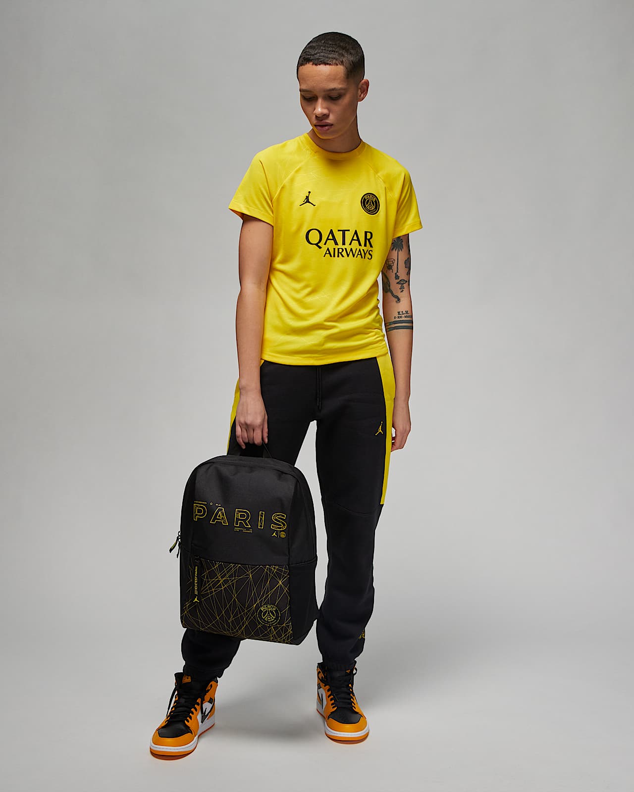 Jordan Paris Saint-Germain Essentials Pack Backpack (35L). Nike LU