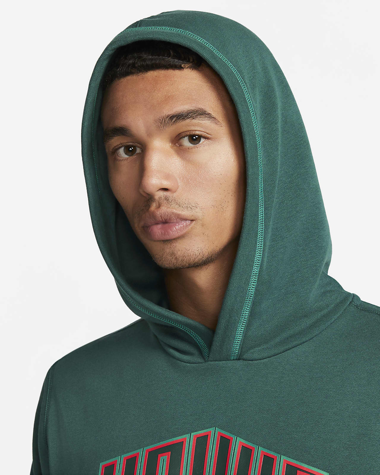 Liverpool FC Nike Fußball-Hoodie aus French-Terry für Herren. Nike DE