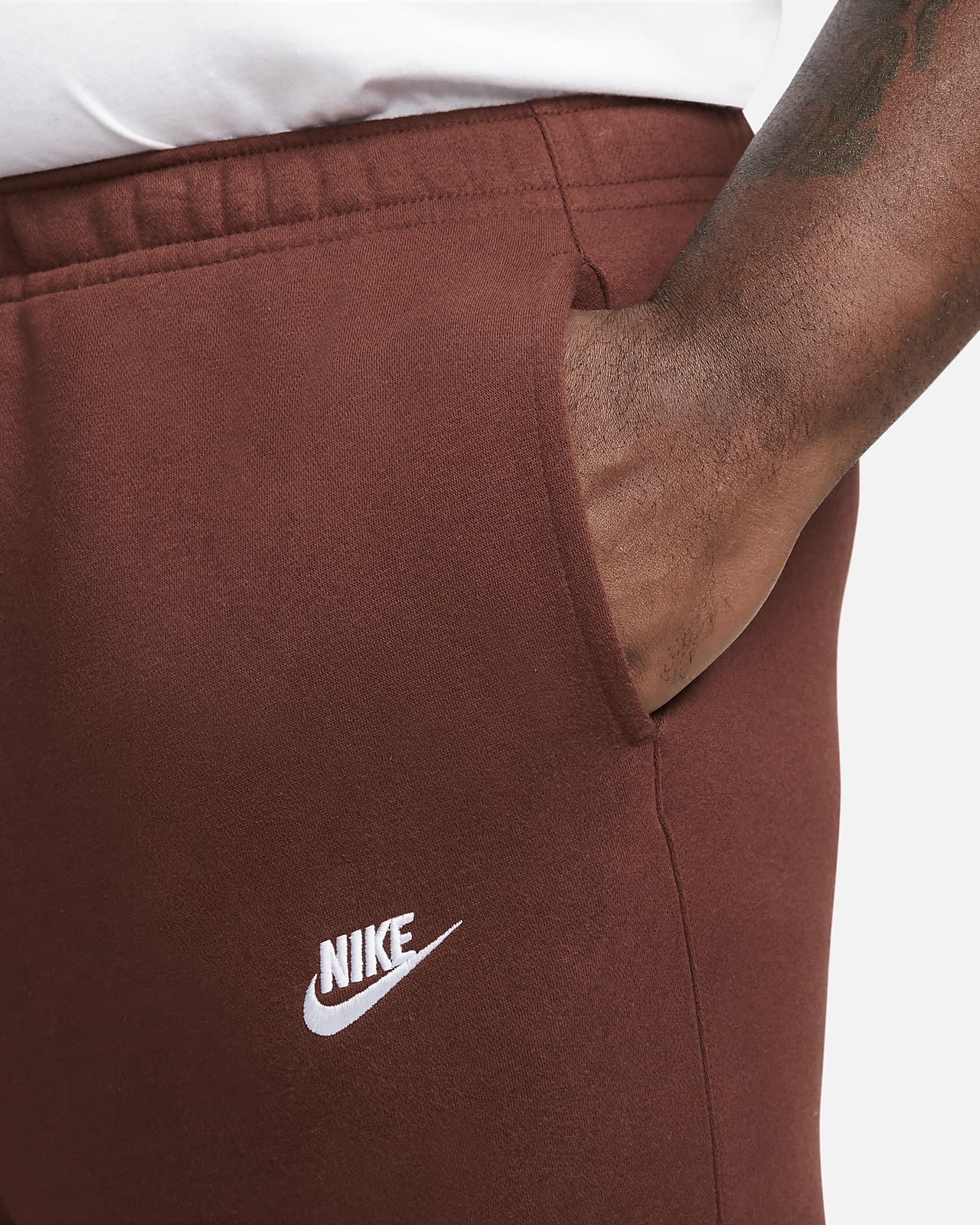 Nike Sportswear Club Fleece Joggers. Nike IE