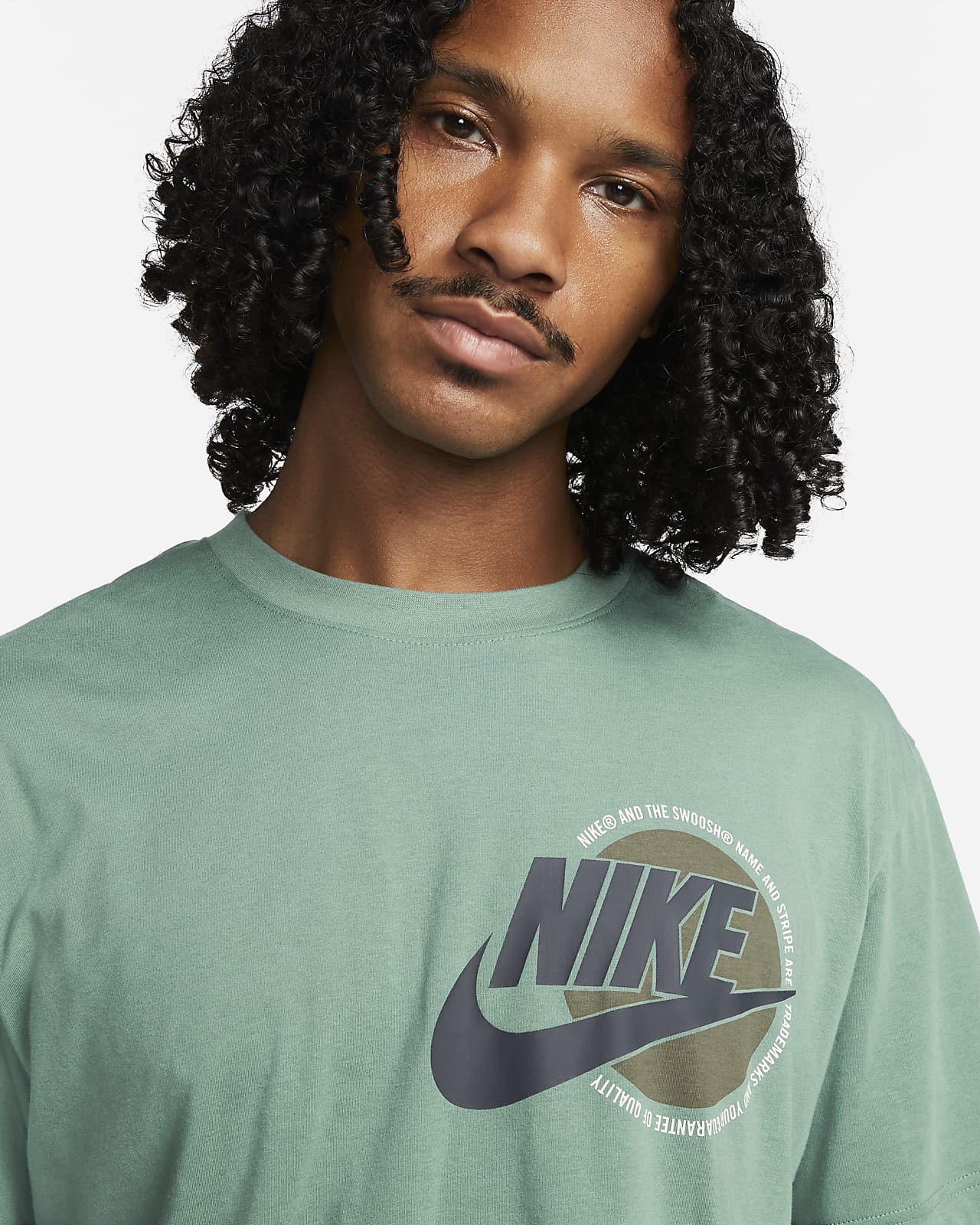 Nike Sportswear Men's Sports Utility T-Shirt. Nike SA