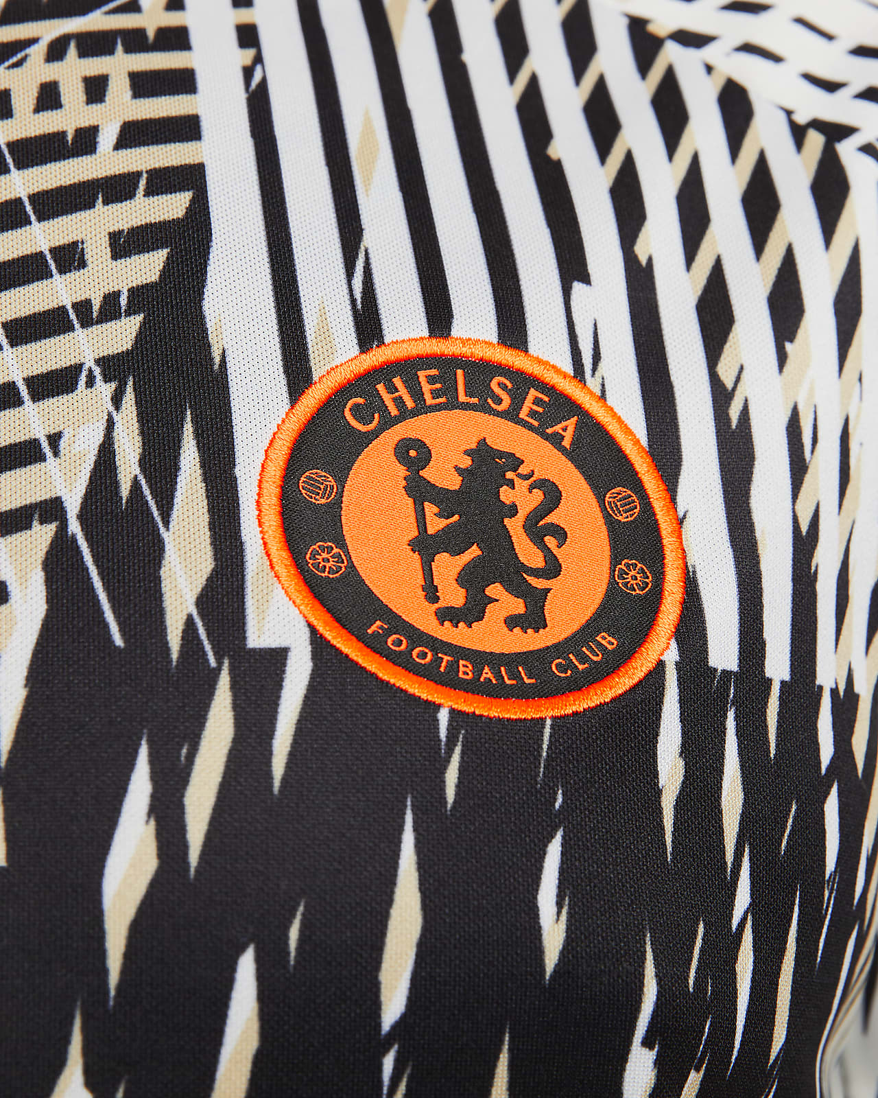 Chelsea FC Nike Dri-FIT mérkőzés előtti férfi futballfelső. Nike HU