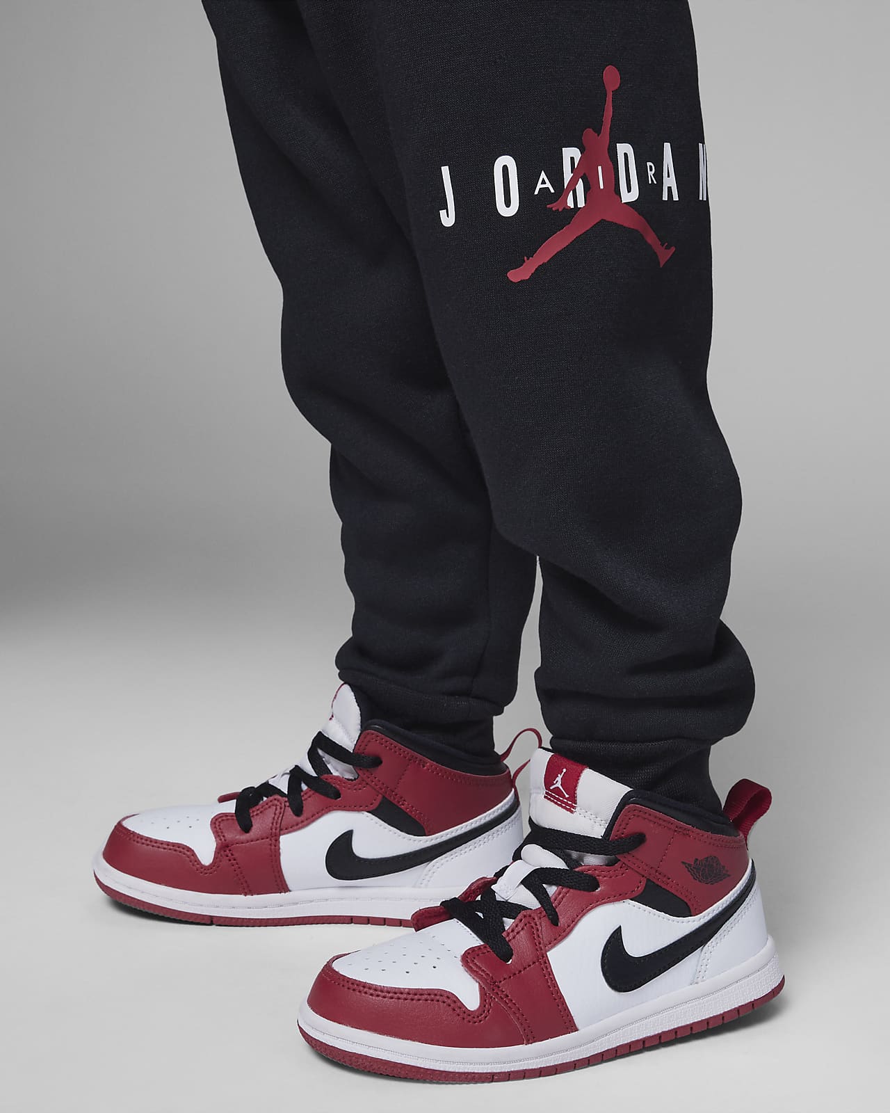 Jordan Toddler Jumpman Sustainable Trousers Set. Nike PT