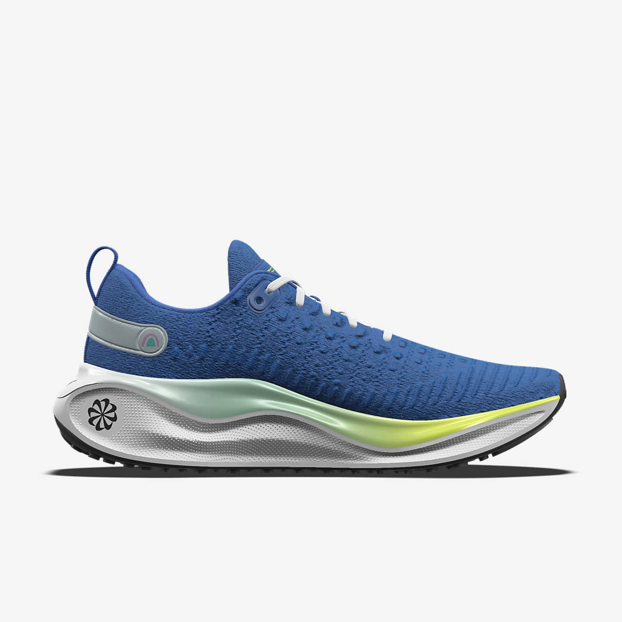 Nike Infinity RN 4 By You 專屬訂製男款路跑鞋。Nike TW