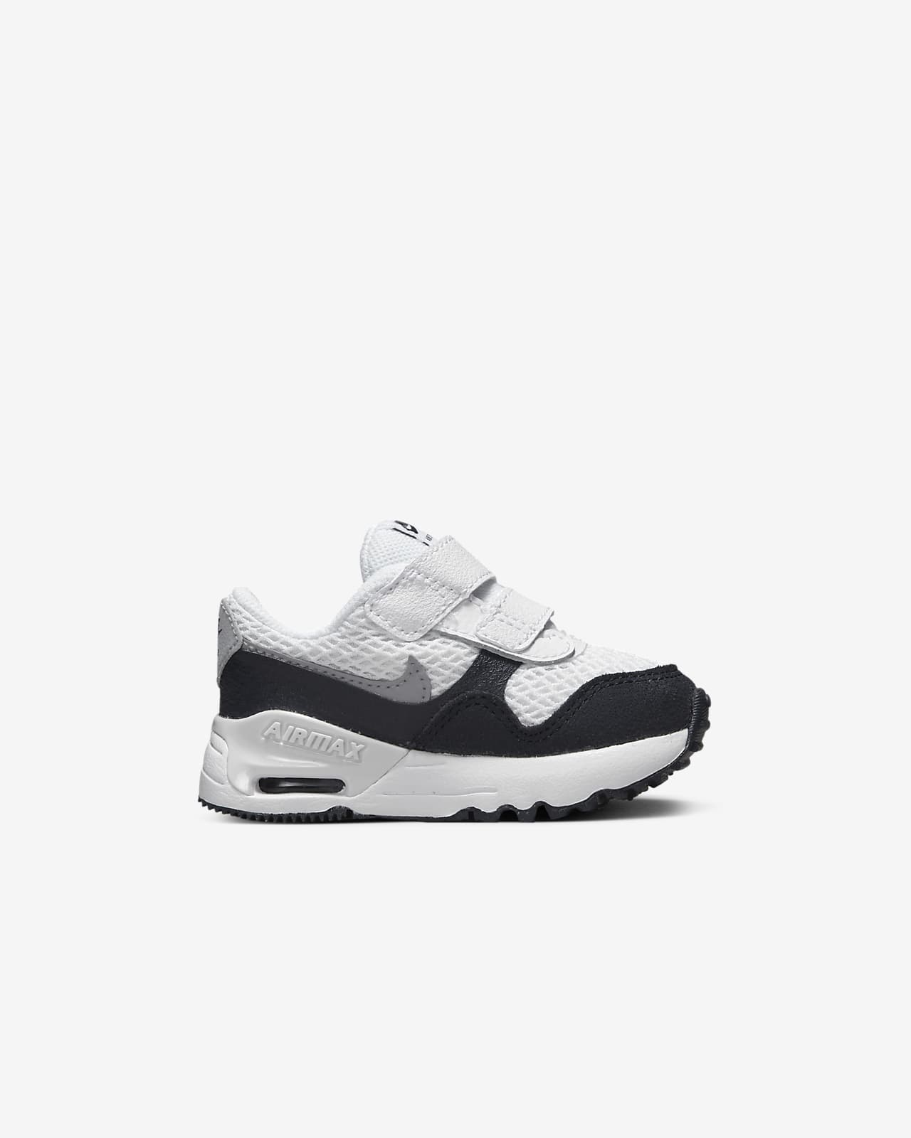 Nike Air Max SYSTM Baby/Toddler Shoes. Nike SE