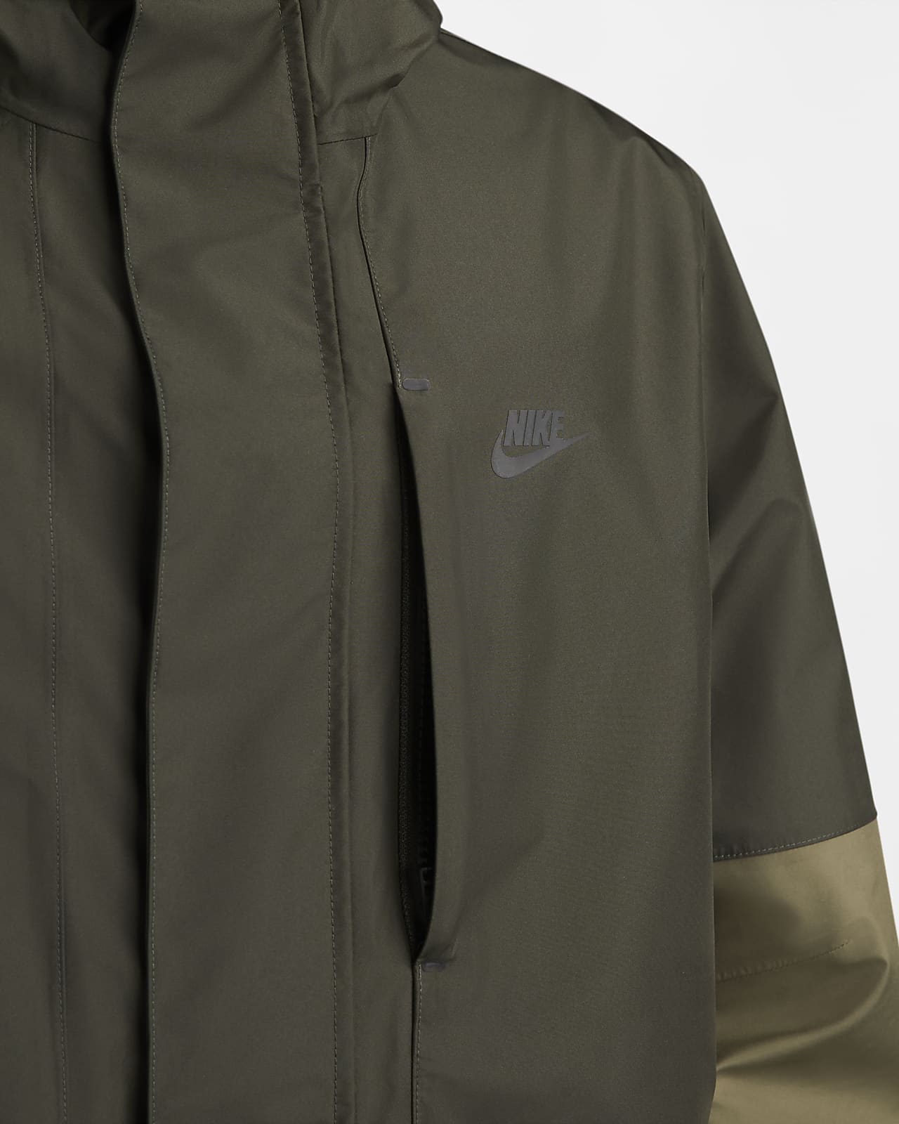 Nike Sportswear Storm-FIT ADV Men's Shell Parka. Nike HU