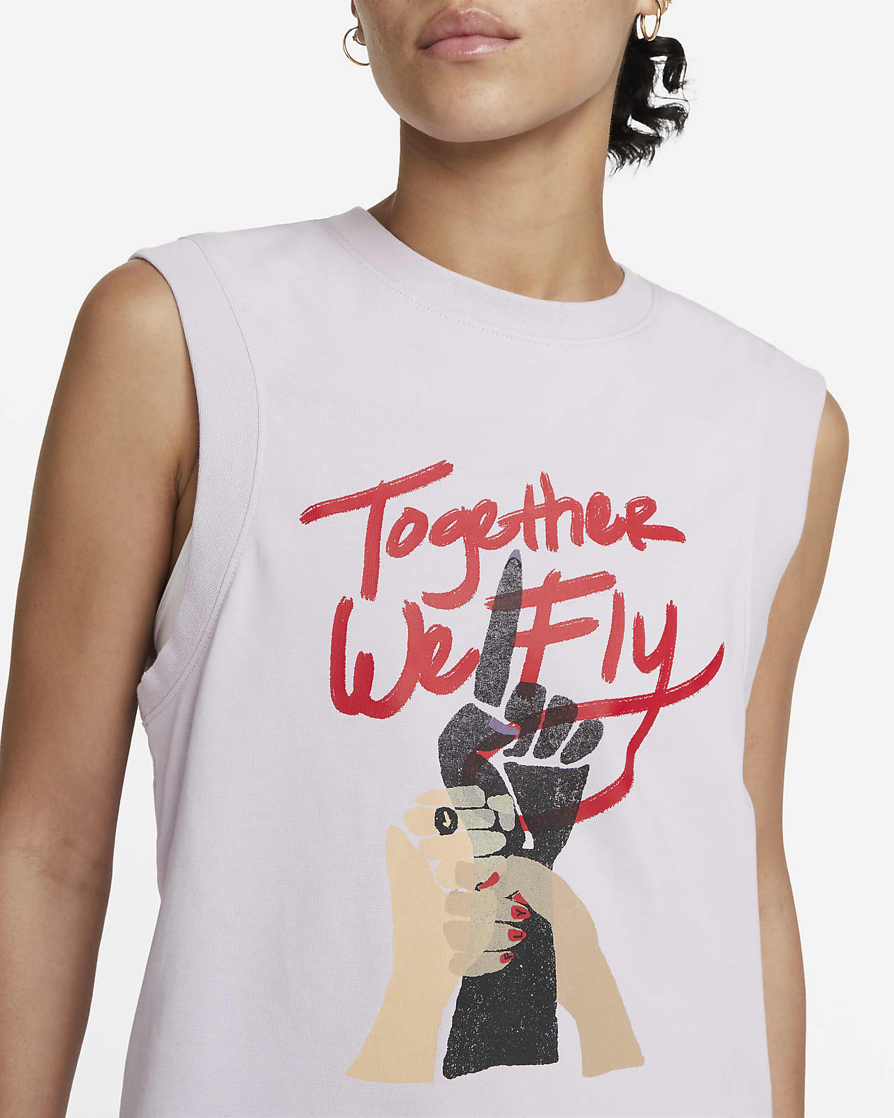 Nike Dri-FIT Standard Issue Women's Top. Nike DK