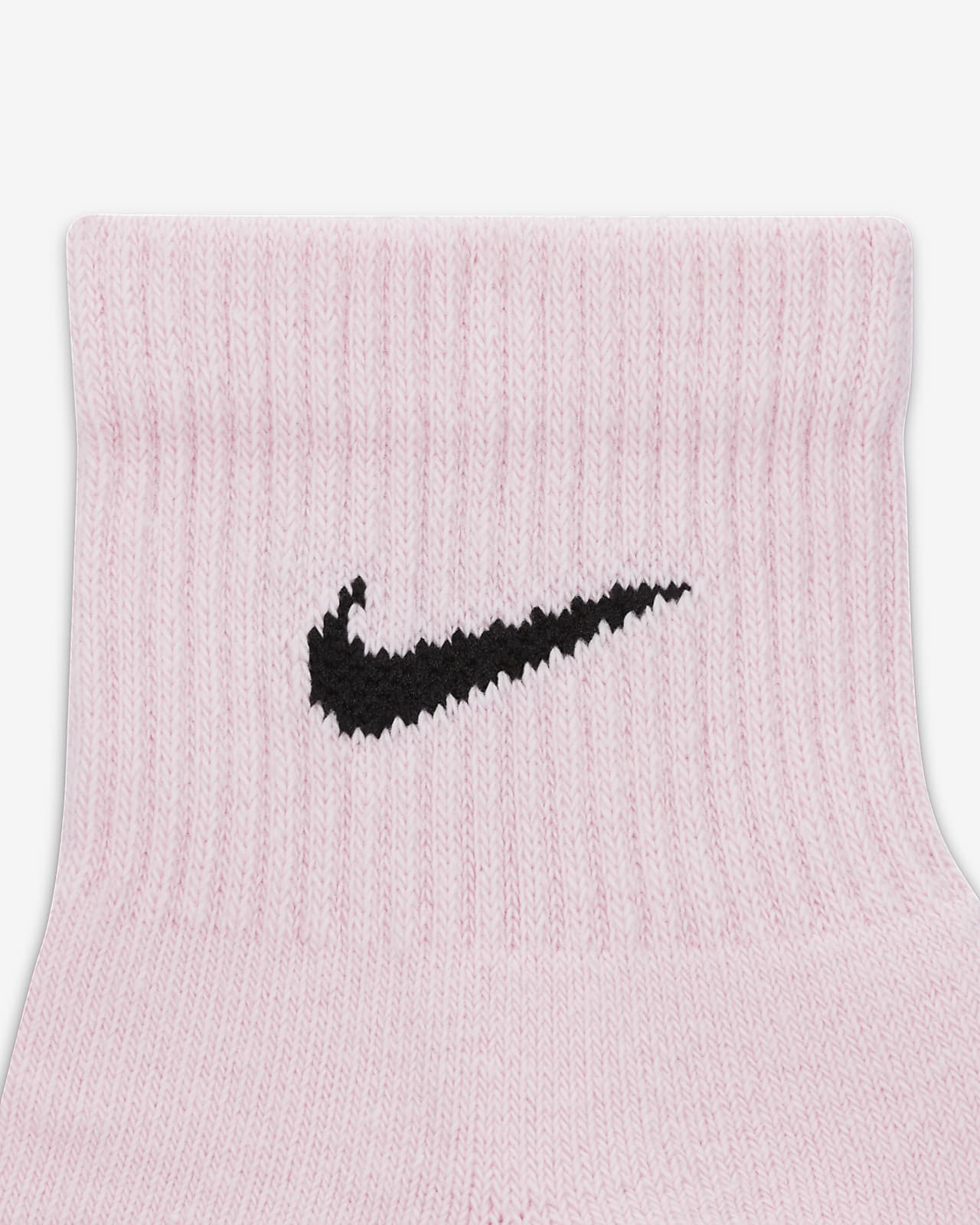 Nike Everyday Plus Cushioned Training Ankle Socks (3 Pairs). Nike GB