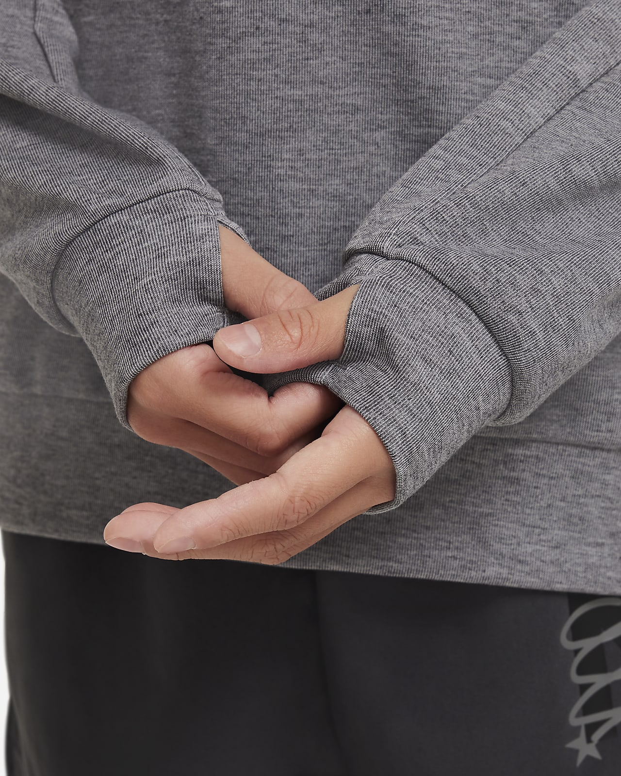 Nike Dri-FIT Performance Select Older Kids' (Boys') Crew-Neck Training ...