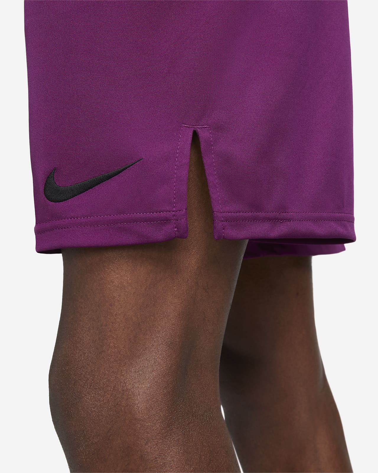 Short de training en maille Nike Dri-FIT 20,5 cm pour homme. Nike LU