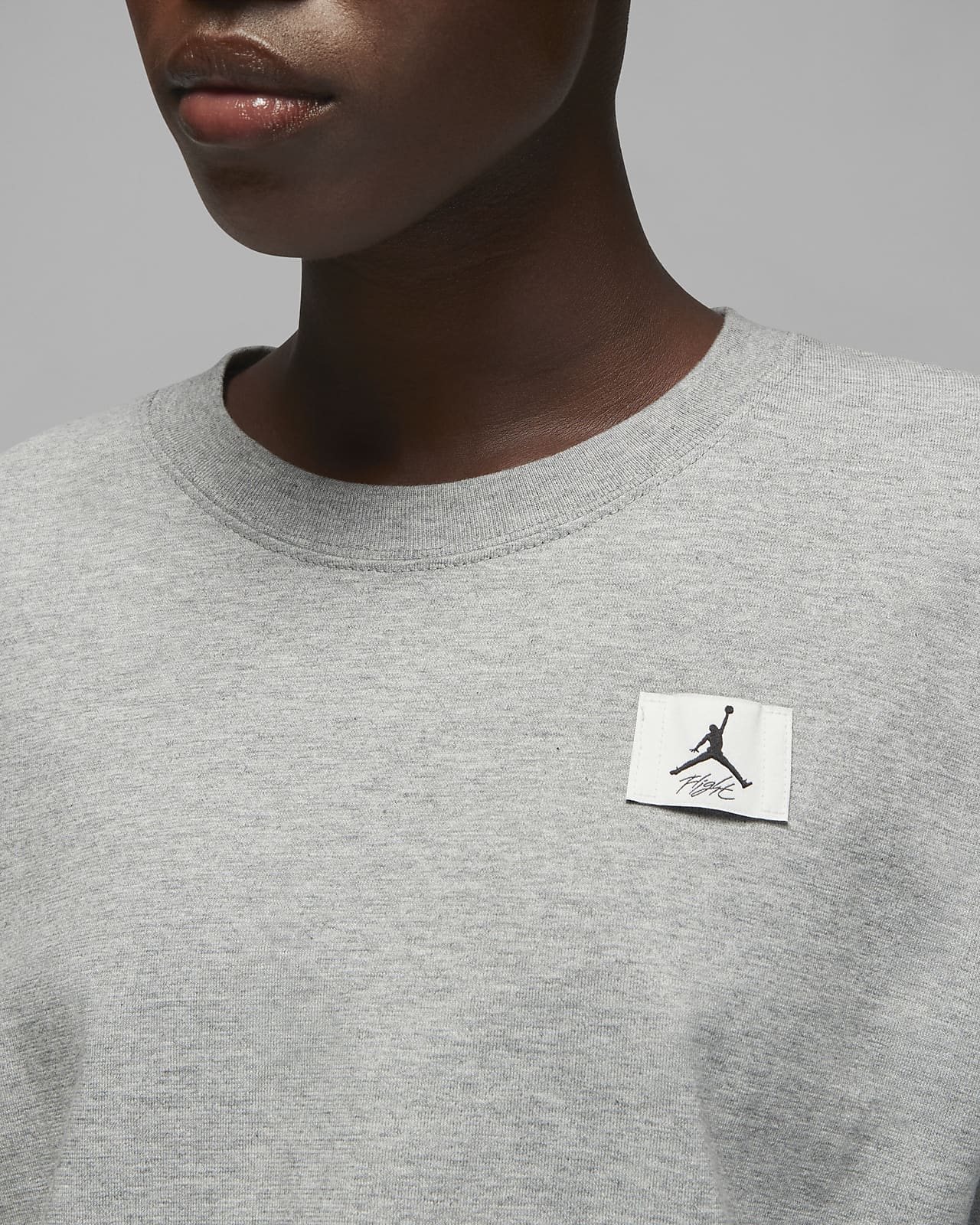 Jordan Essentials Women's Boxy T-Shirt. Nike LU