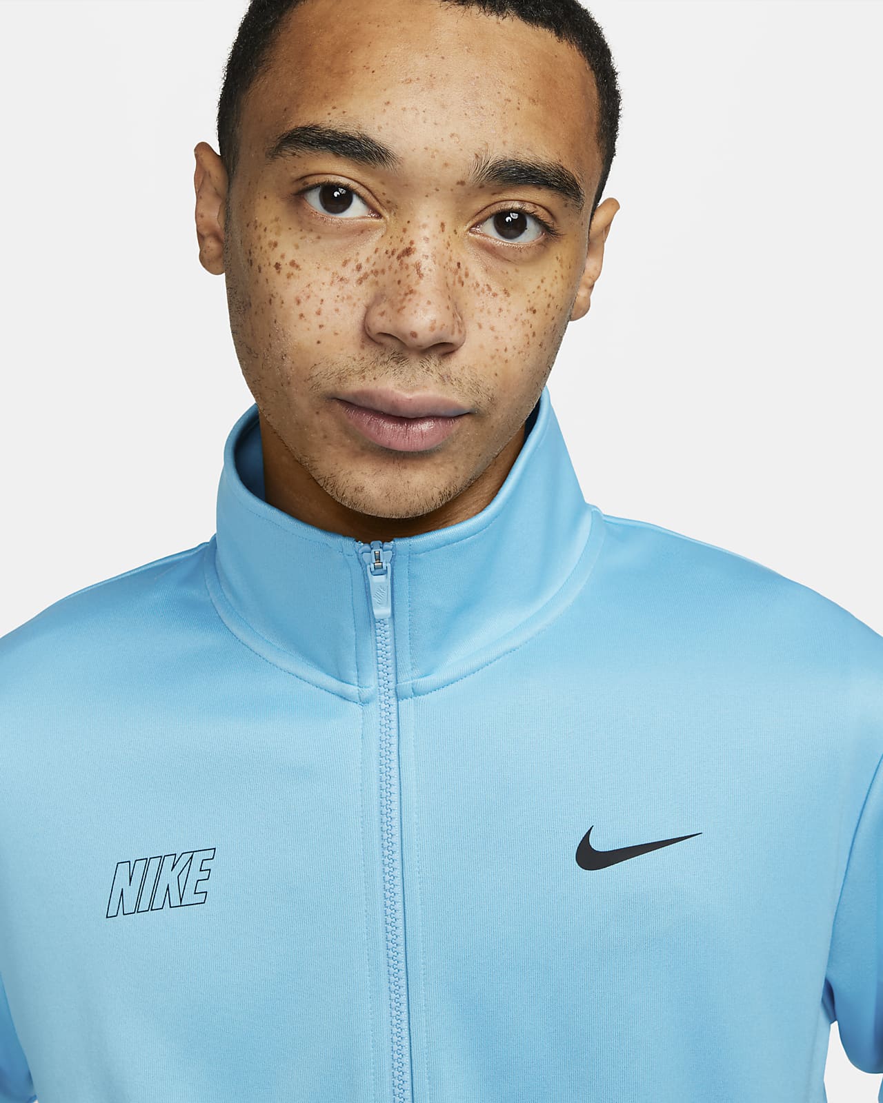 Nike Sportswear Repeat Track-Jacket für Herren. Nike AT