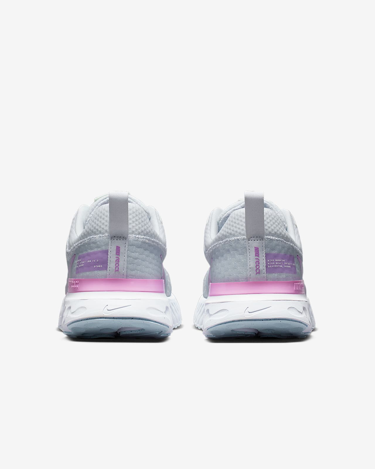 Nike Infinity React 3 Women's Road Running Shoes. Nike SA