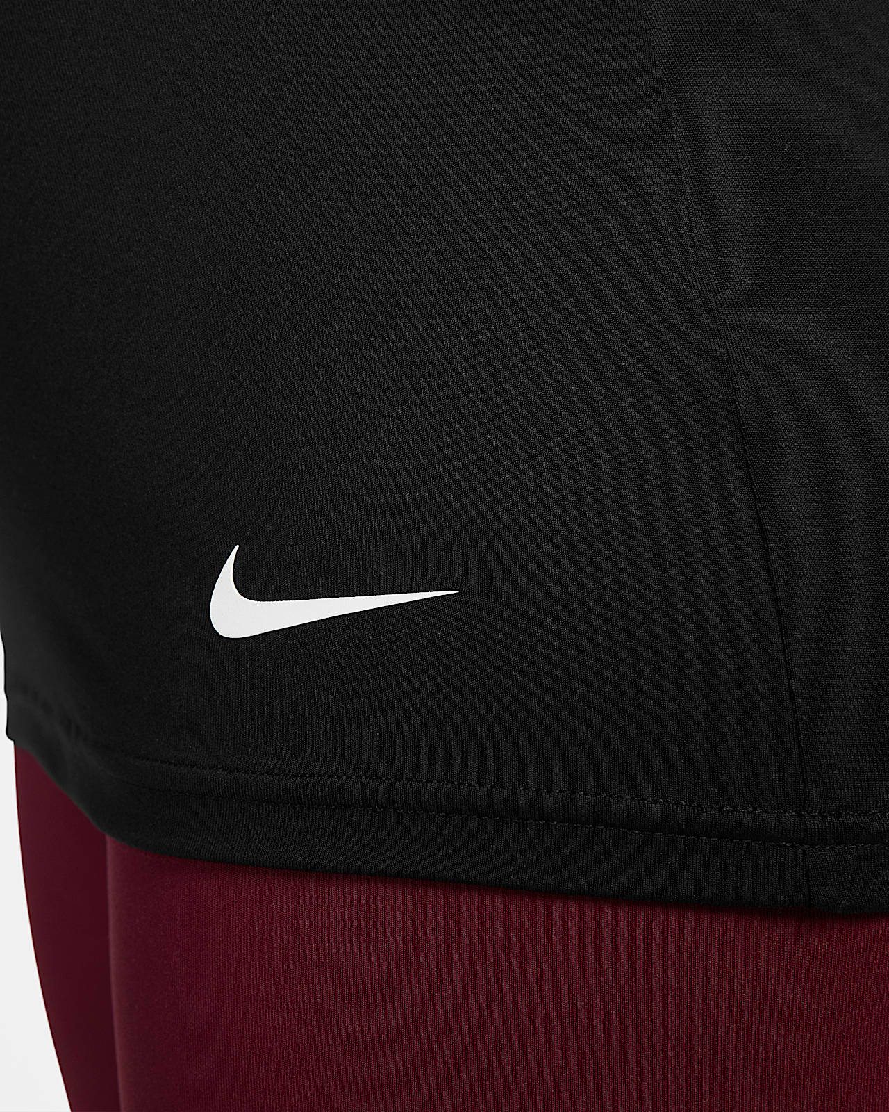 Nike Dri-FIT (M) Women's Tank (Maternity). Nike AE