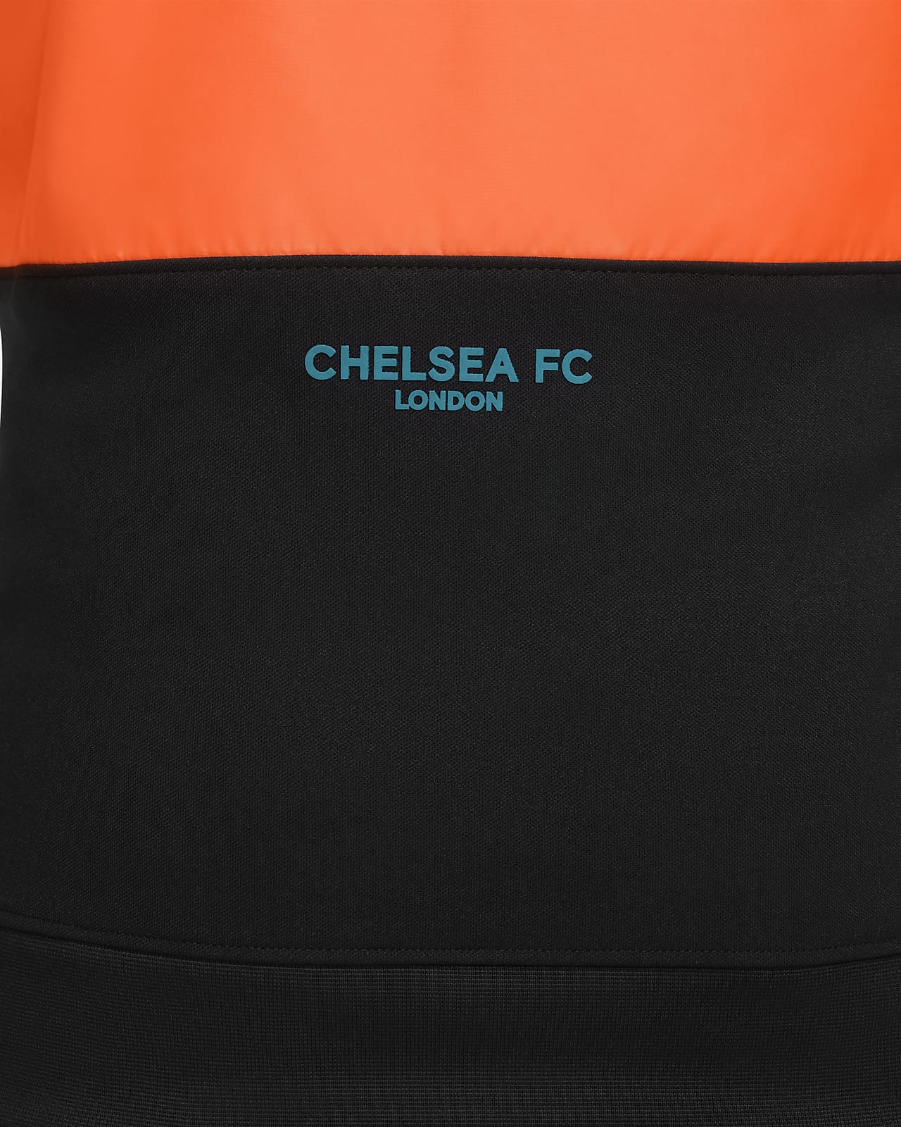 Chelsea F.C. Older Kids' Full-Zip Football Tracksuit Jacket. Nike IE