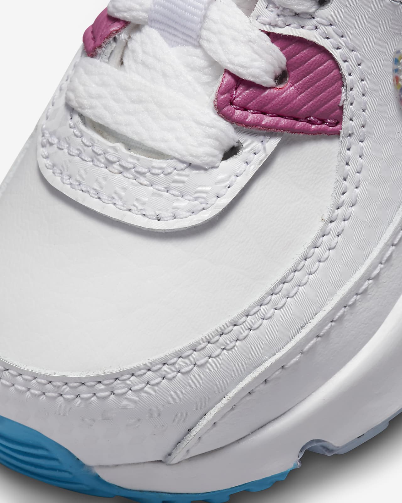 Nike Air Max 90 LTR SE Schoenen voor baby's/peuters. Nike BE