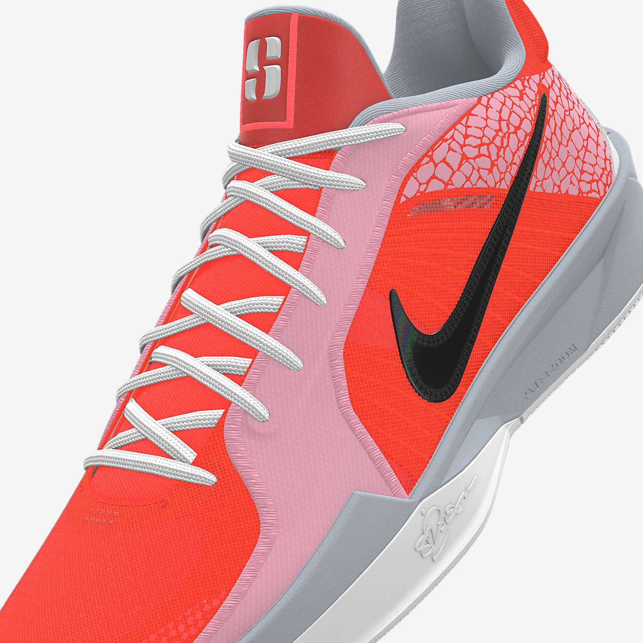 Sabrina 2 By You Custom Basketball Shoes Nike