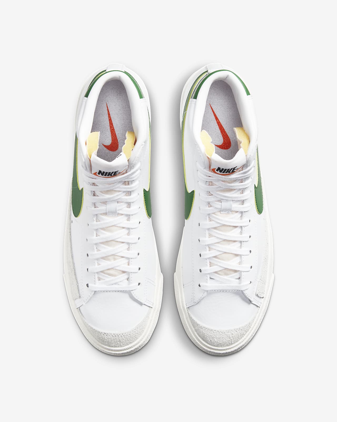 Venta > nike blazer mid 77 vintage niño > en stock