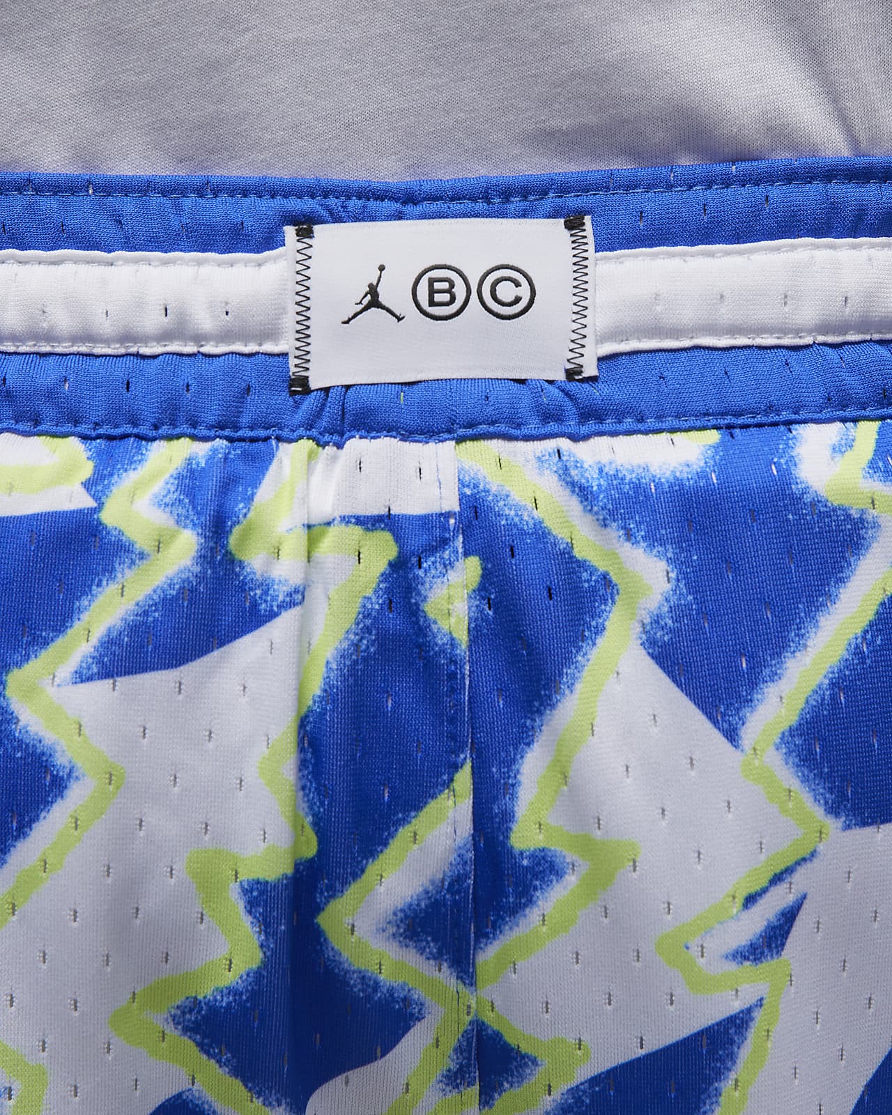 Jordan Dri-FIT Sport BC Men's Diamond Shorts. Nike SI