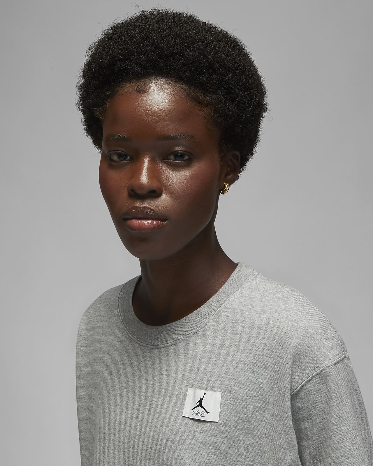 Jordan Essentials Women's Boxy T-Shirt. Nike LU