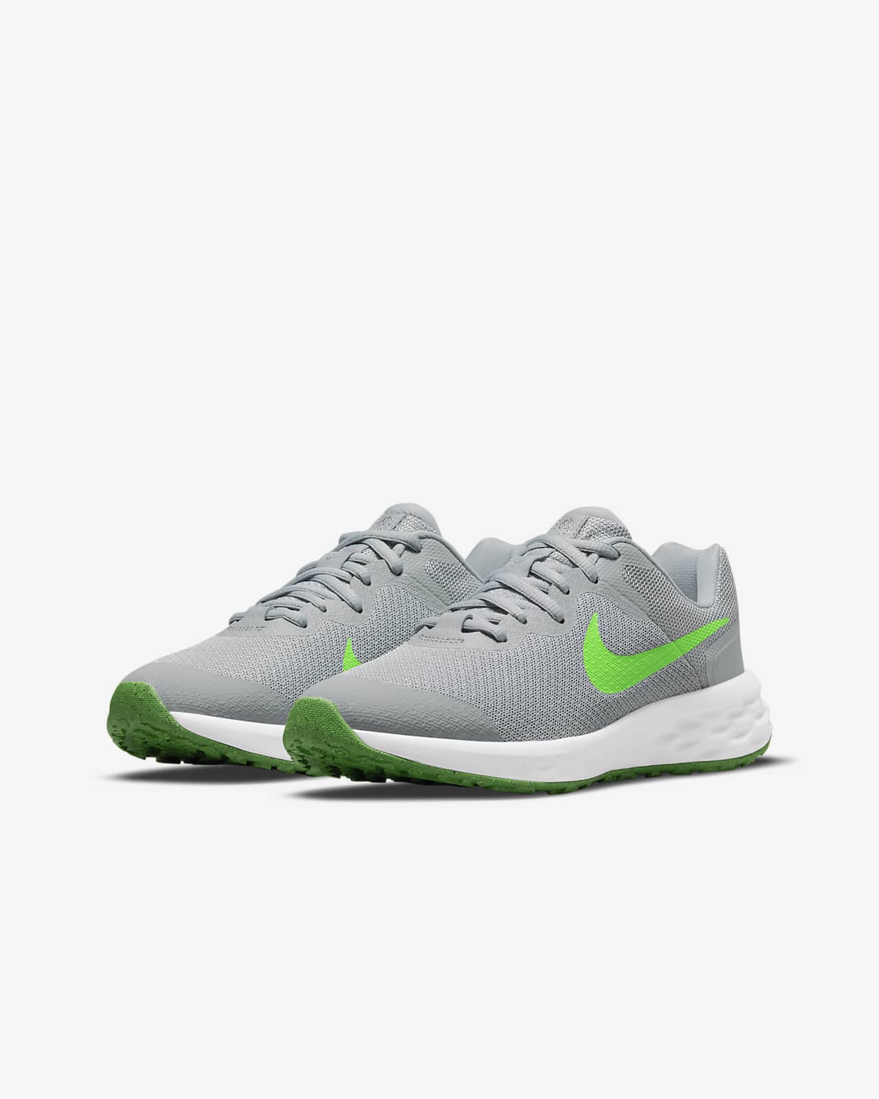 Nike Revolution 6 Older Kids' Road Running Shoes. Nike AT