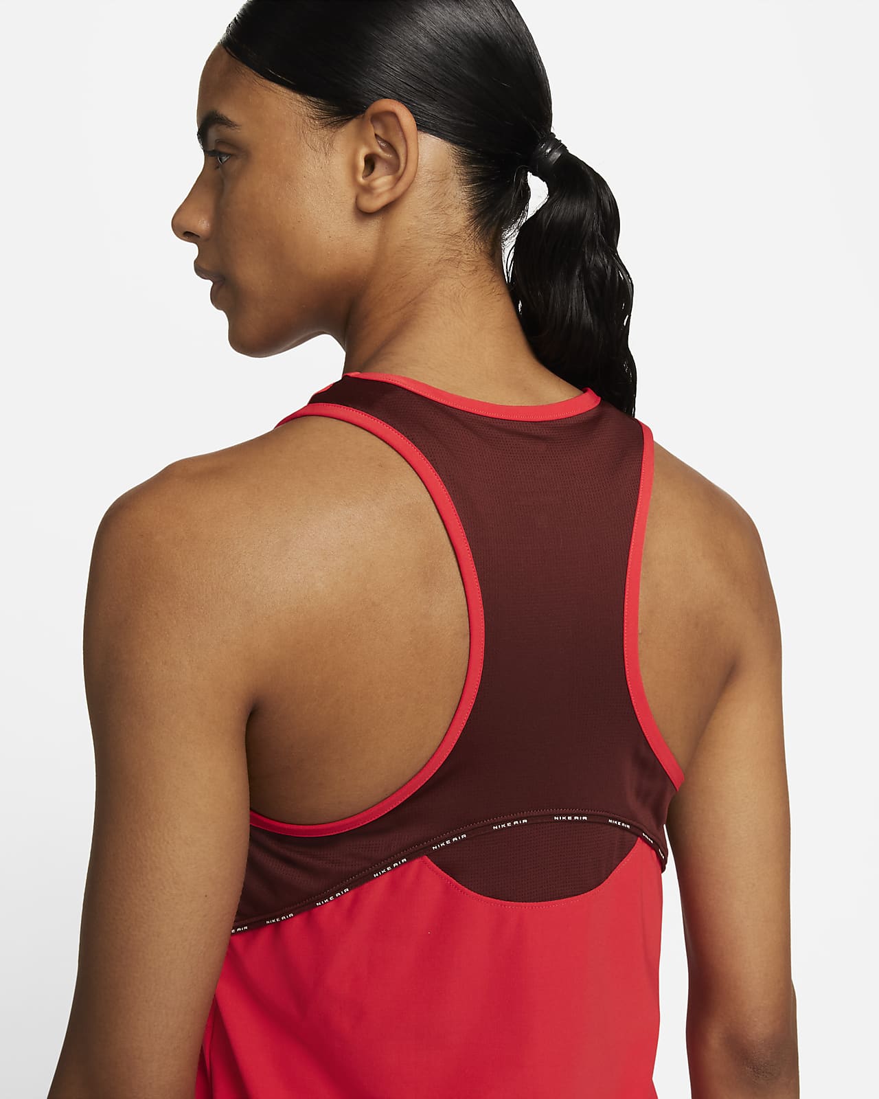 Nike Air Dri-FIT Women's Running Tank. Nike FI