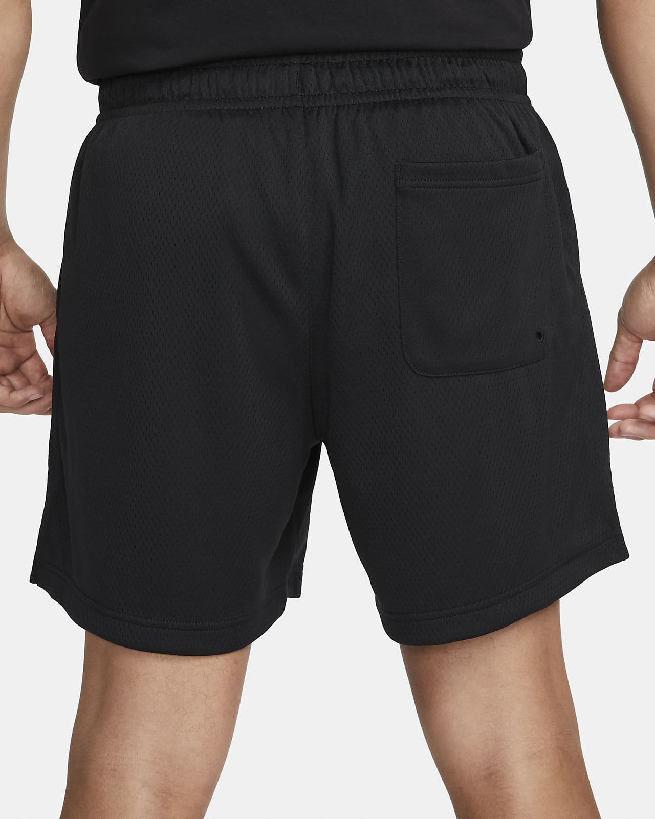 Nike Club Men's Mesh Flow Shorts. Nike AE