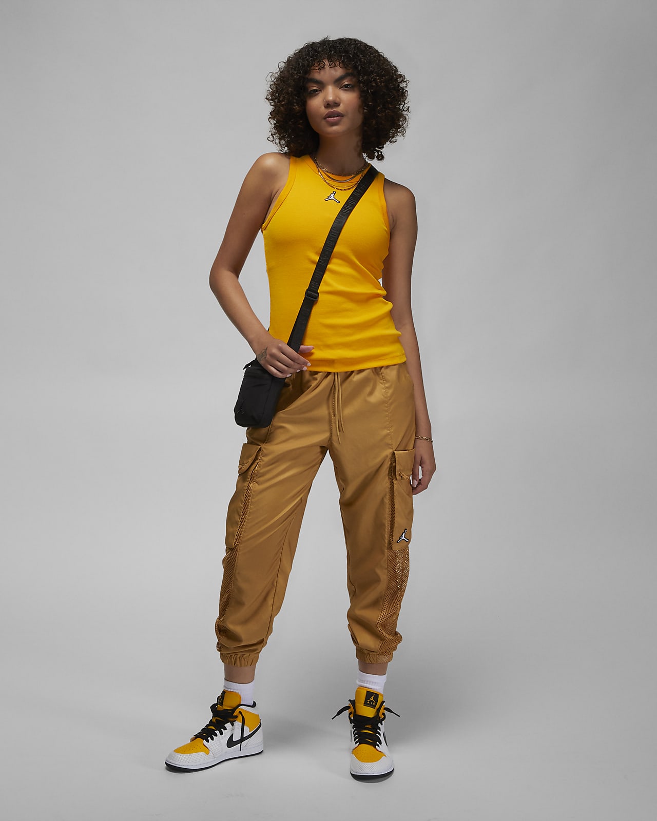 Jordan Essentials Women's Tank. Nike SA