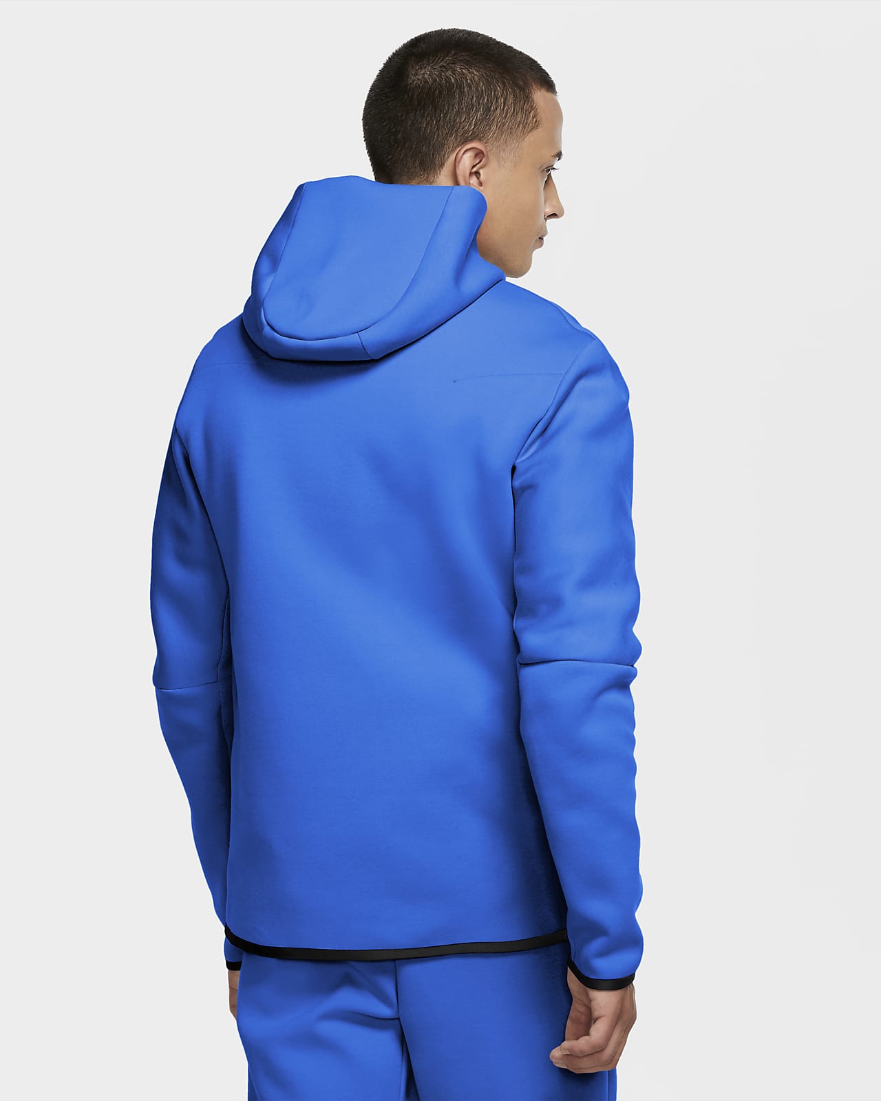Sweat à Capuche à Zip Nike Sportswear Tech Fleece Pour Homme Nike Ca