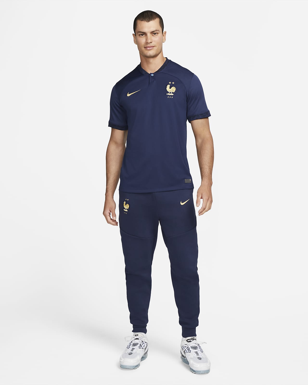 FFF Tech Fleece Men's Joggers. Nike NL