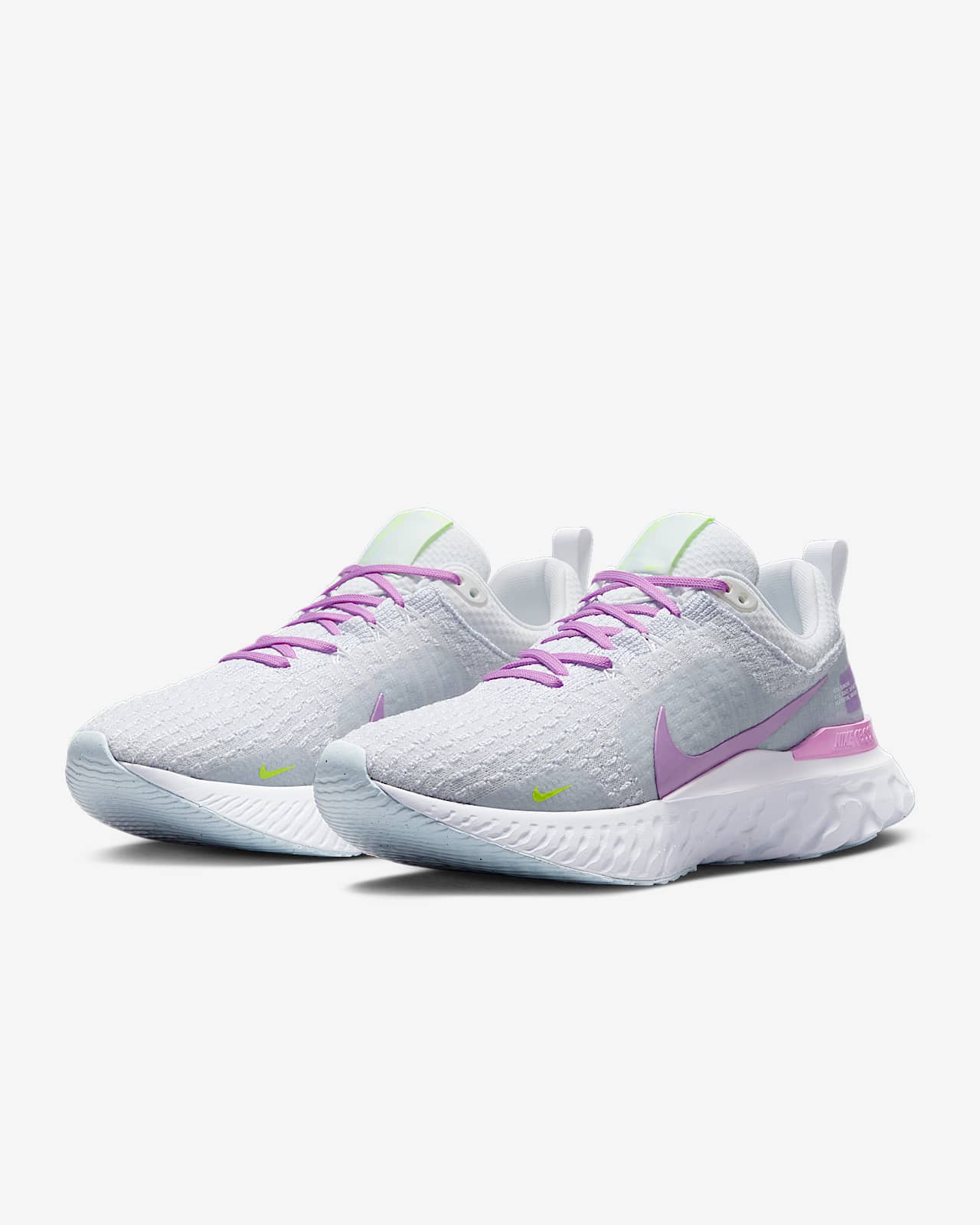 Nike Infinity React 3 Women's Road Running Shoes. Nike SA
