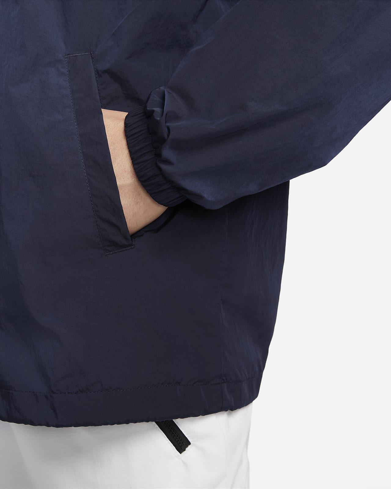 Nike Sportswear Authentics Men's Coaches Jacket. Nike SE