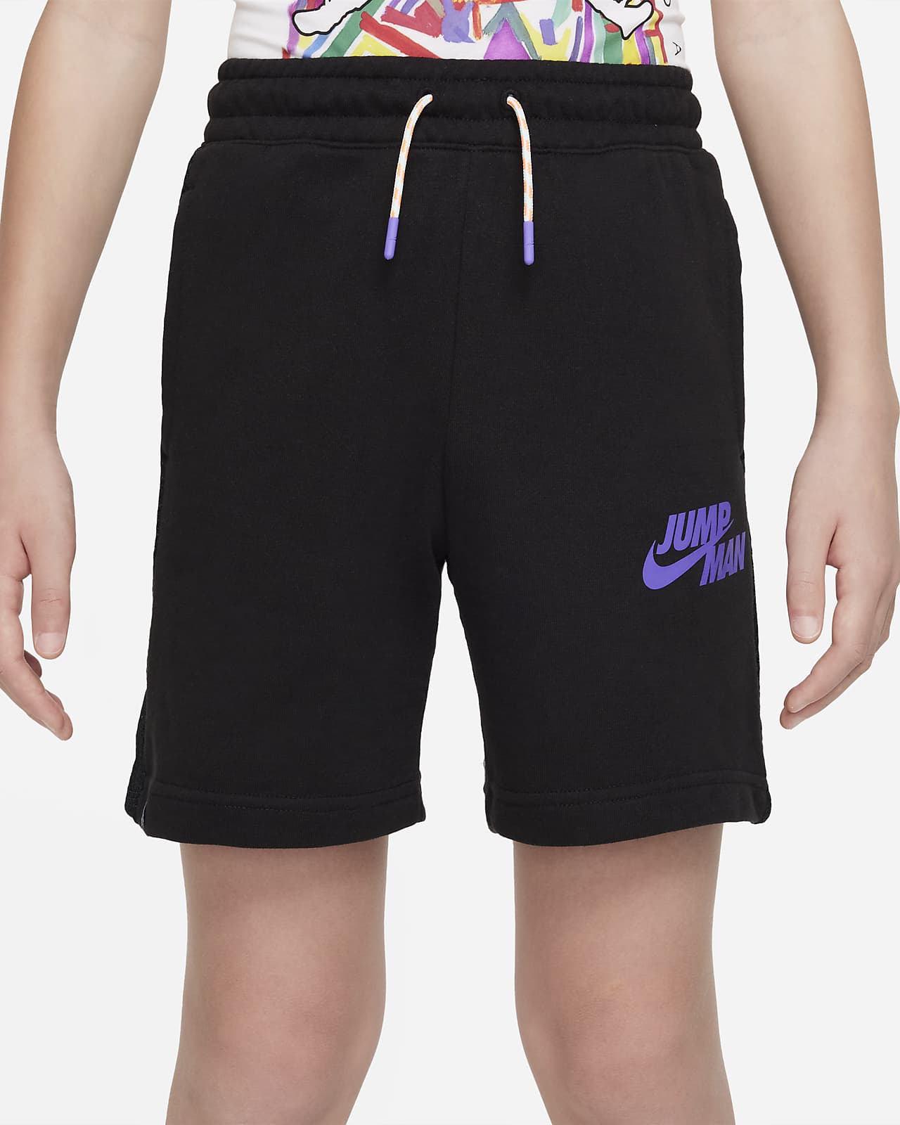 Jordan Older Kids' Shorts. Nike PT