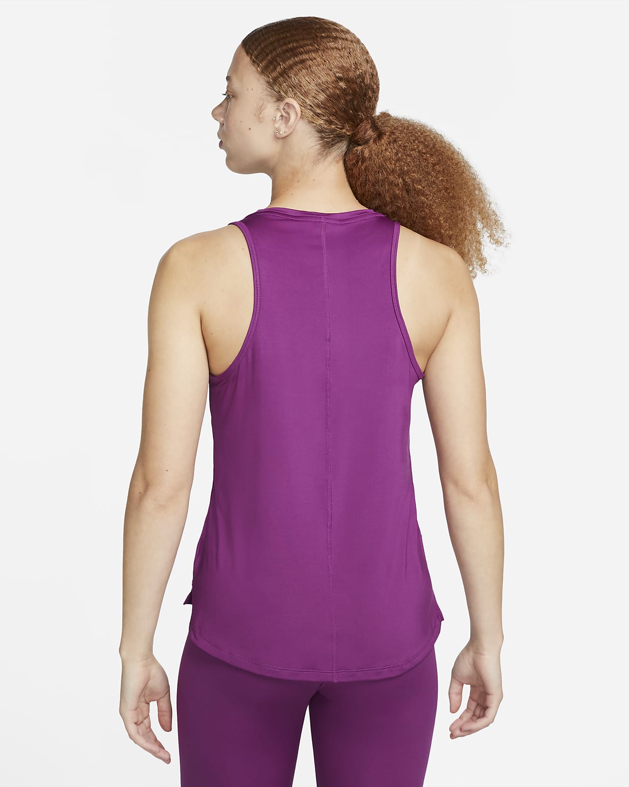 Nike Dri-FIT One Women's Graphic Tank. Nike NL