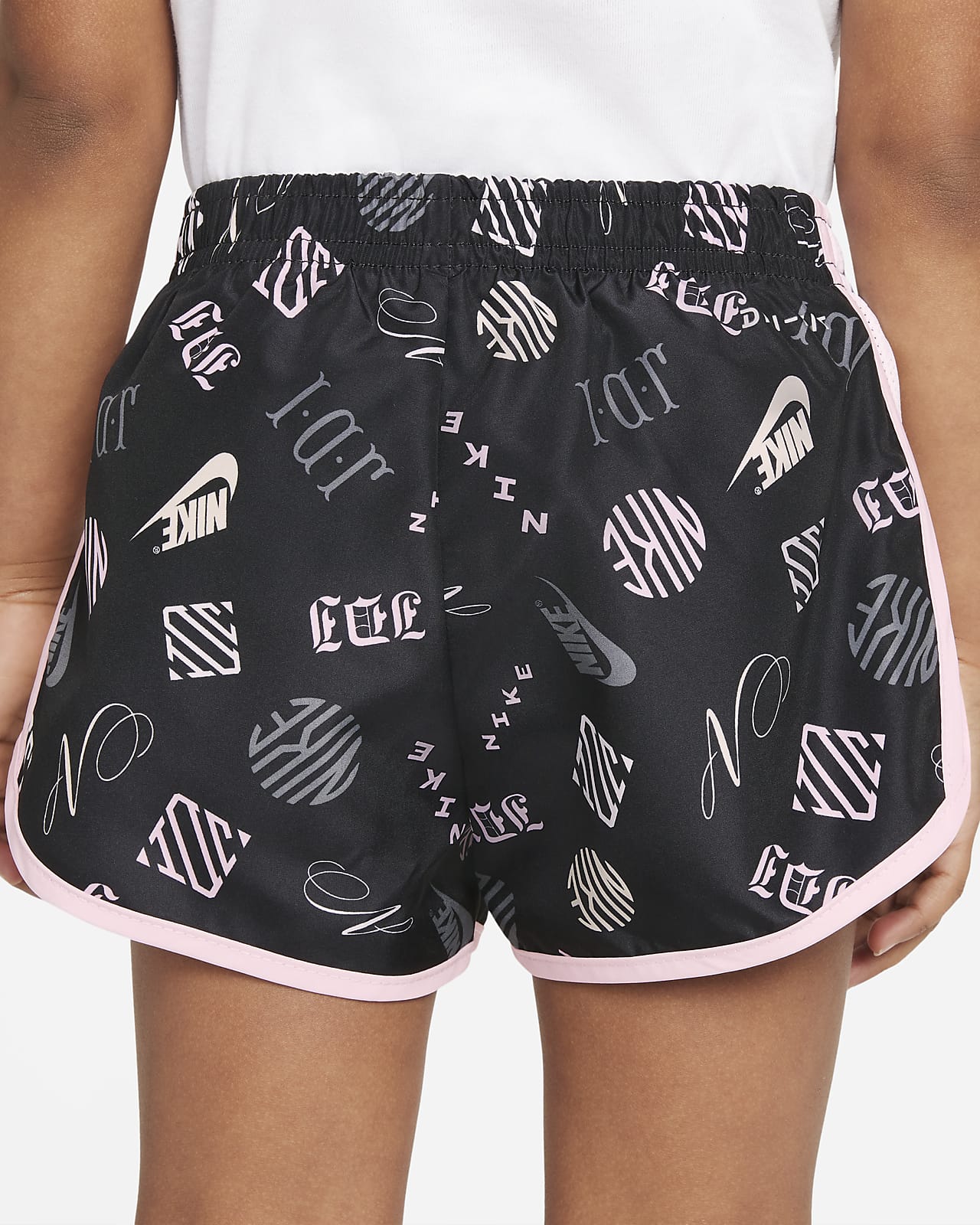 Nike Dri-FIT Tempo Toddler Shorts. Nike SE