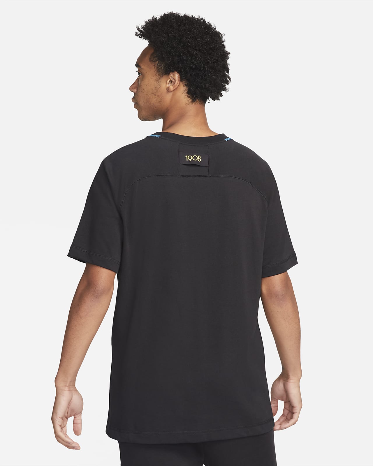 Inter Milan Men's Nike Football Top. Nike LU