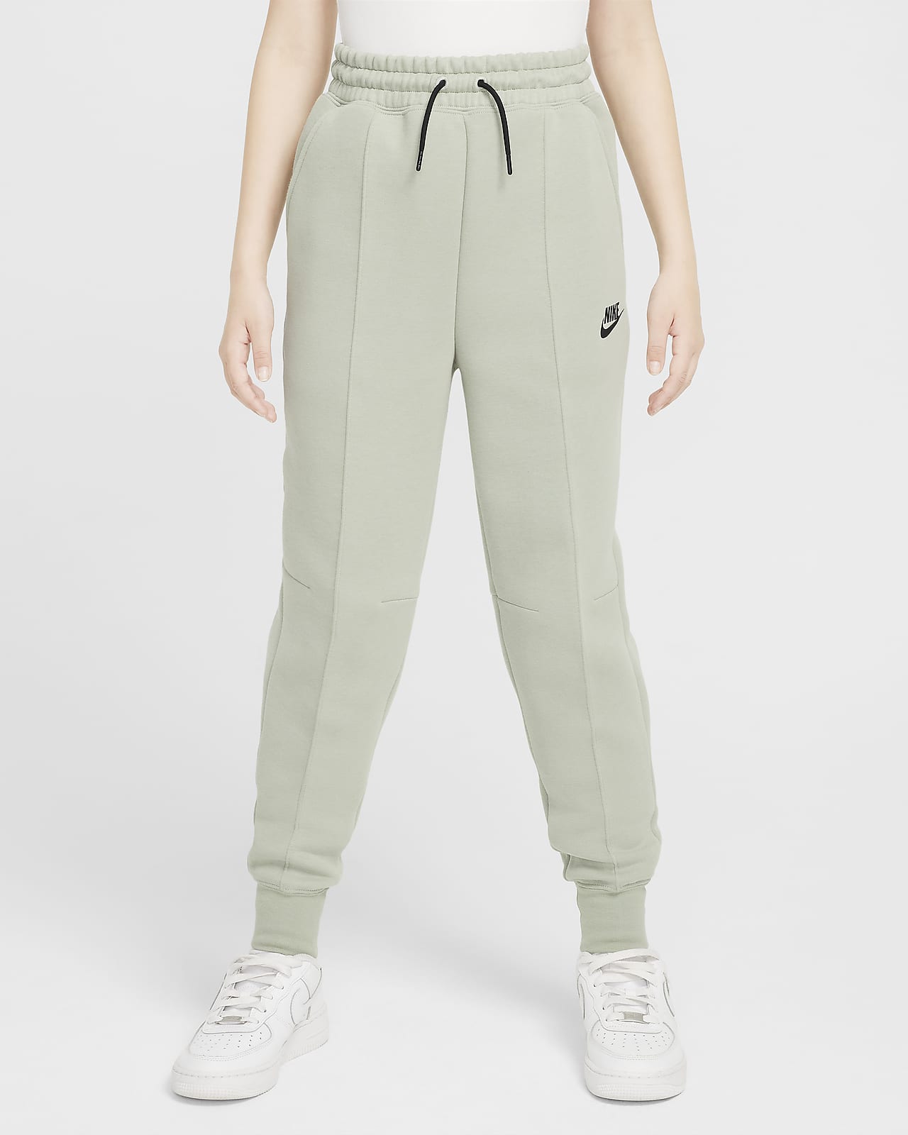 Nike Sportswear Tech Fleece Older Kids' (Girls') Joggers. Nike DK