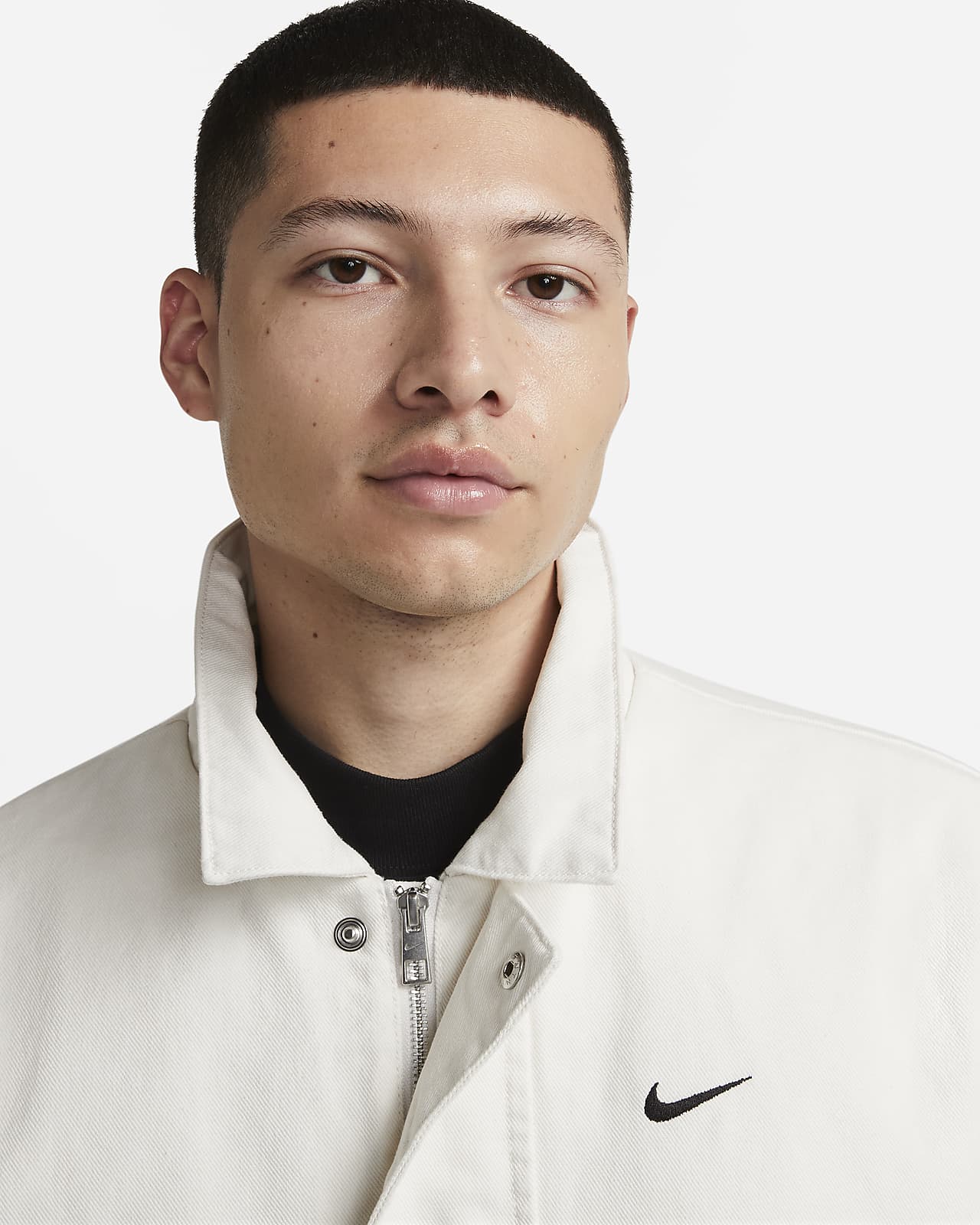 Nike Life Men's Insulated Work Jacket. Nike SA