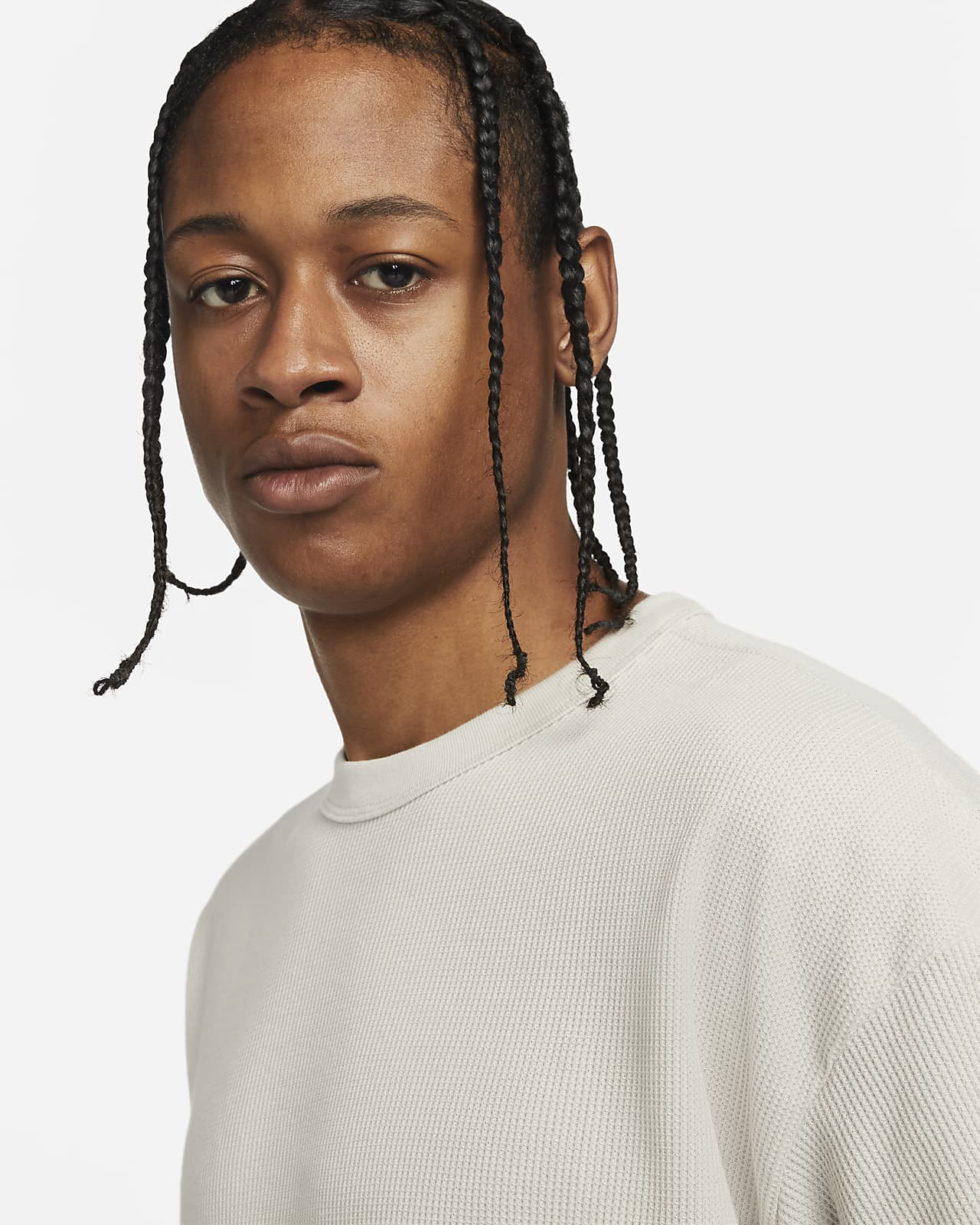 Nike Sportswear Men's Sports Utility Long-Sleeve T-Shirt. Nike NL