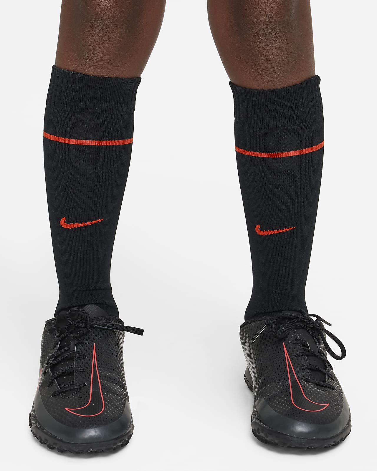 Netherlands 2022/23 Away Younger Kids' Football Kit. Nike HU
