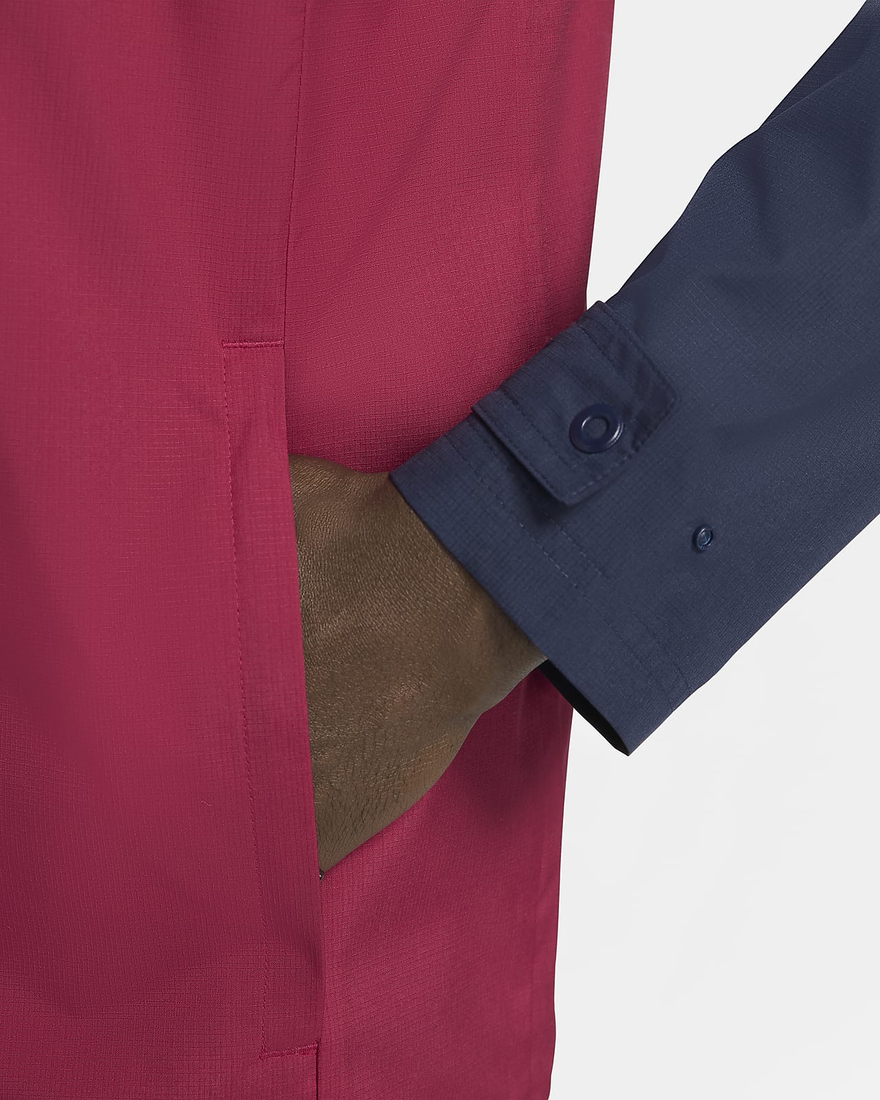 F.C. Barcelona AWF Men's Football Jacket. Nike CZ