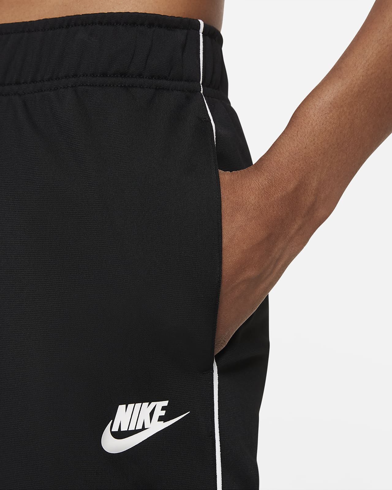 Nike Sportswear Womens Fitted Tracksuit Nike Lu