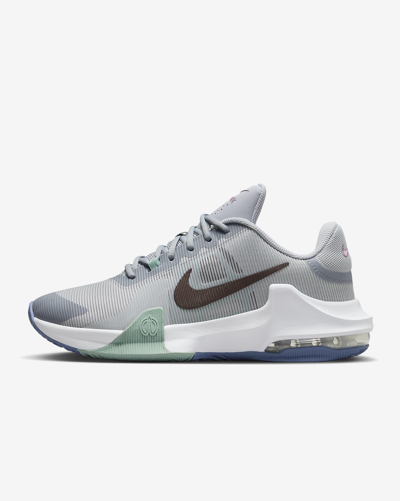 Nike Impact 4 Basketball Shoes. Nike BE