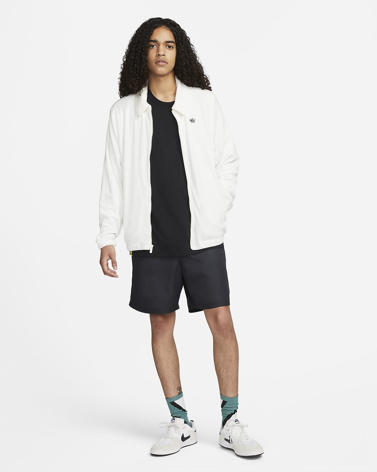 Nike SB Skate Jacket. Nike SE