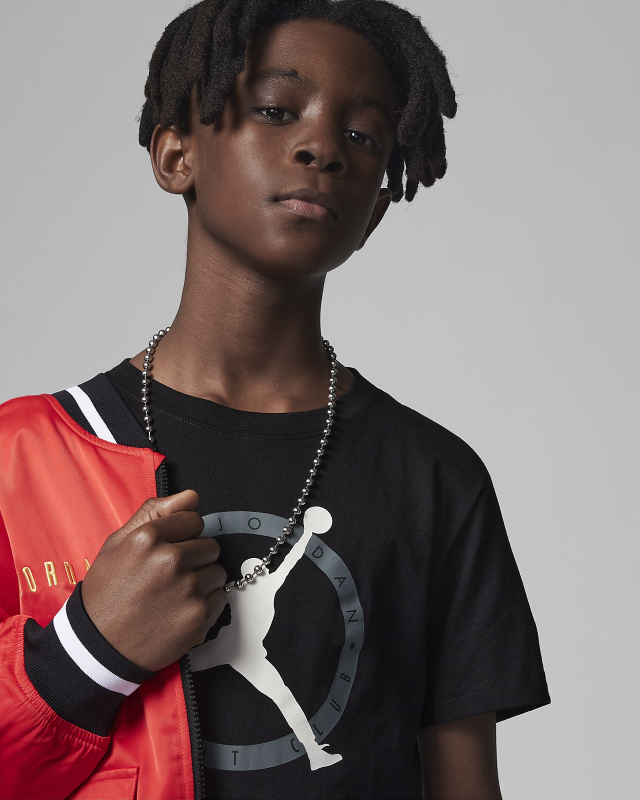 Jordan MVP Flight Tee póló nagyobb gyerekeknek (fiúknak). Nike HU