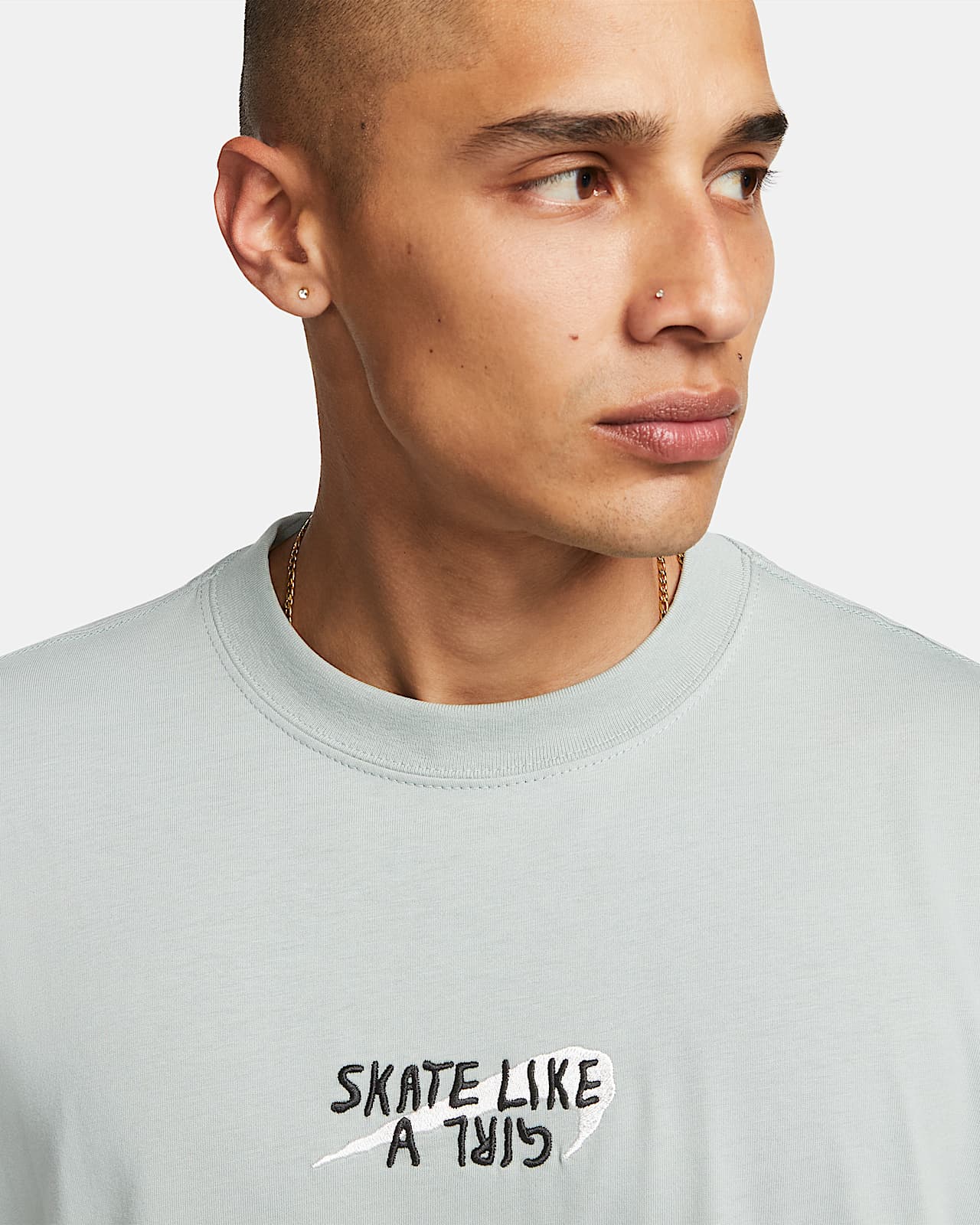 Nike SB Max90 Skate T-Shirt. Nike NL