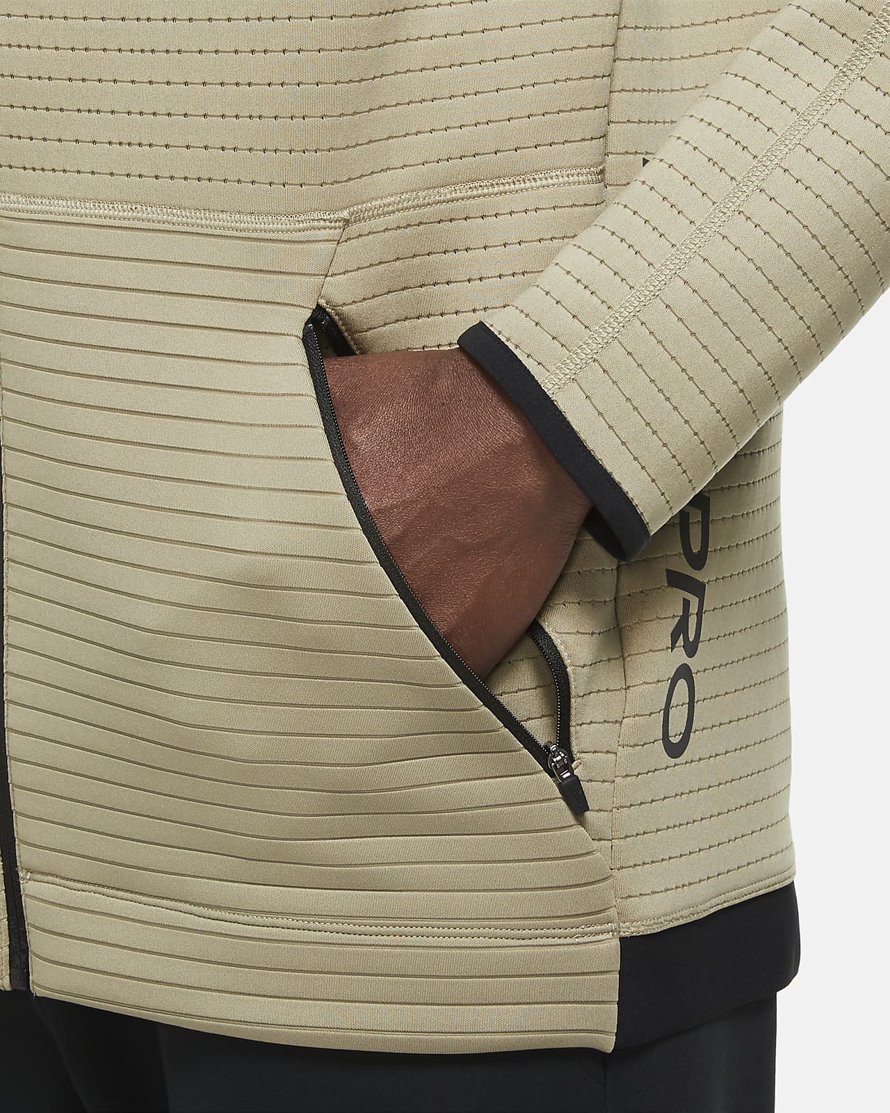Nike Men's Full-Zip Training Hoodie. Nike SA