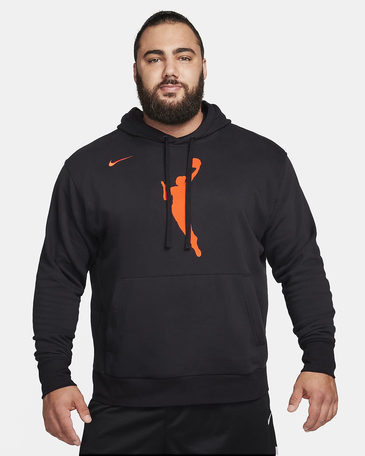 WNBA Nike Fleecehoodie. Nike NL