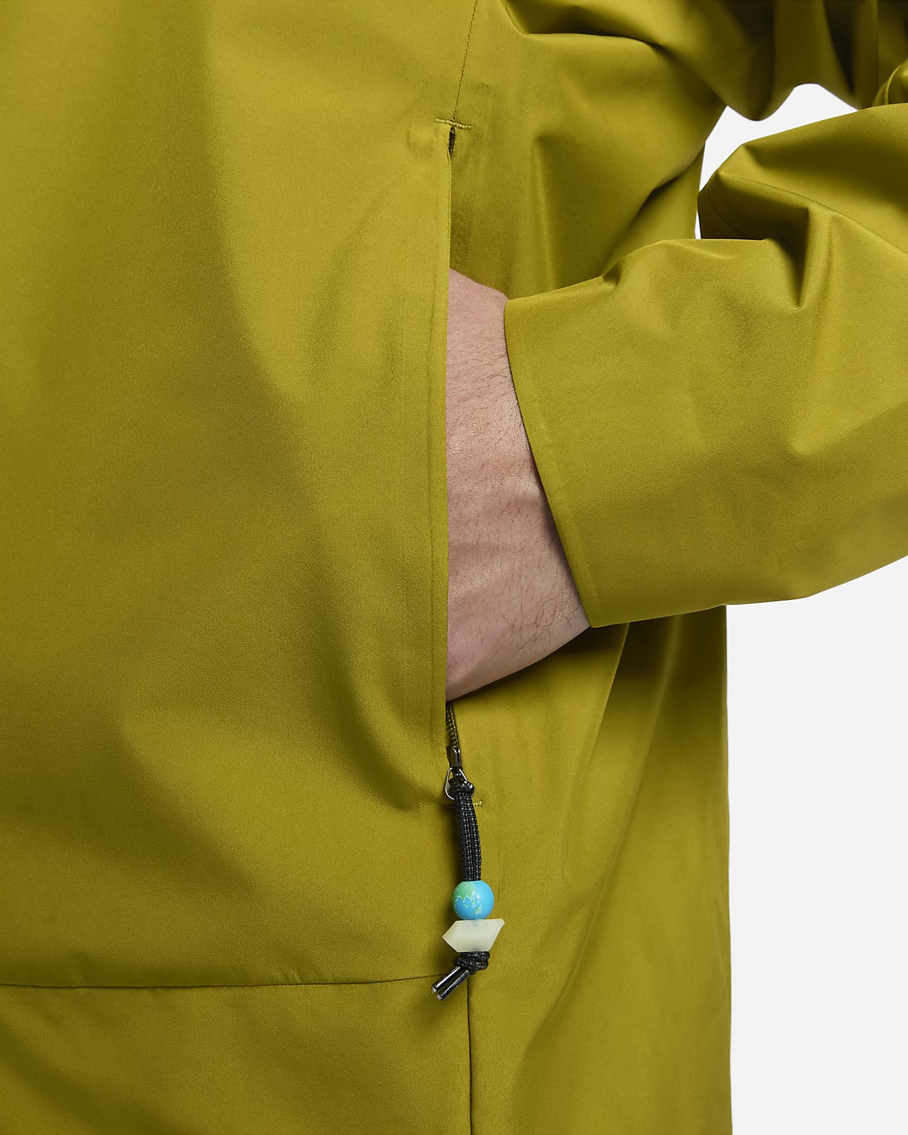 Nike ACG Storm-FIT 'Cascade Rains' Men's Full-Zip Jacket. Nike ID