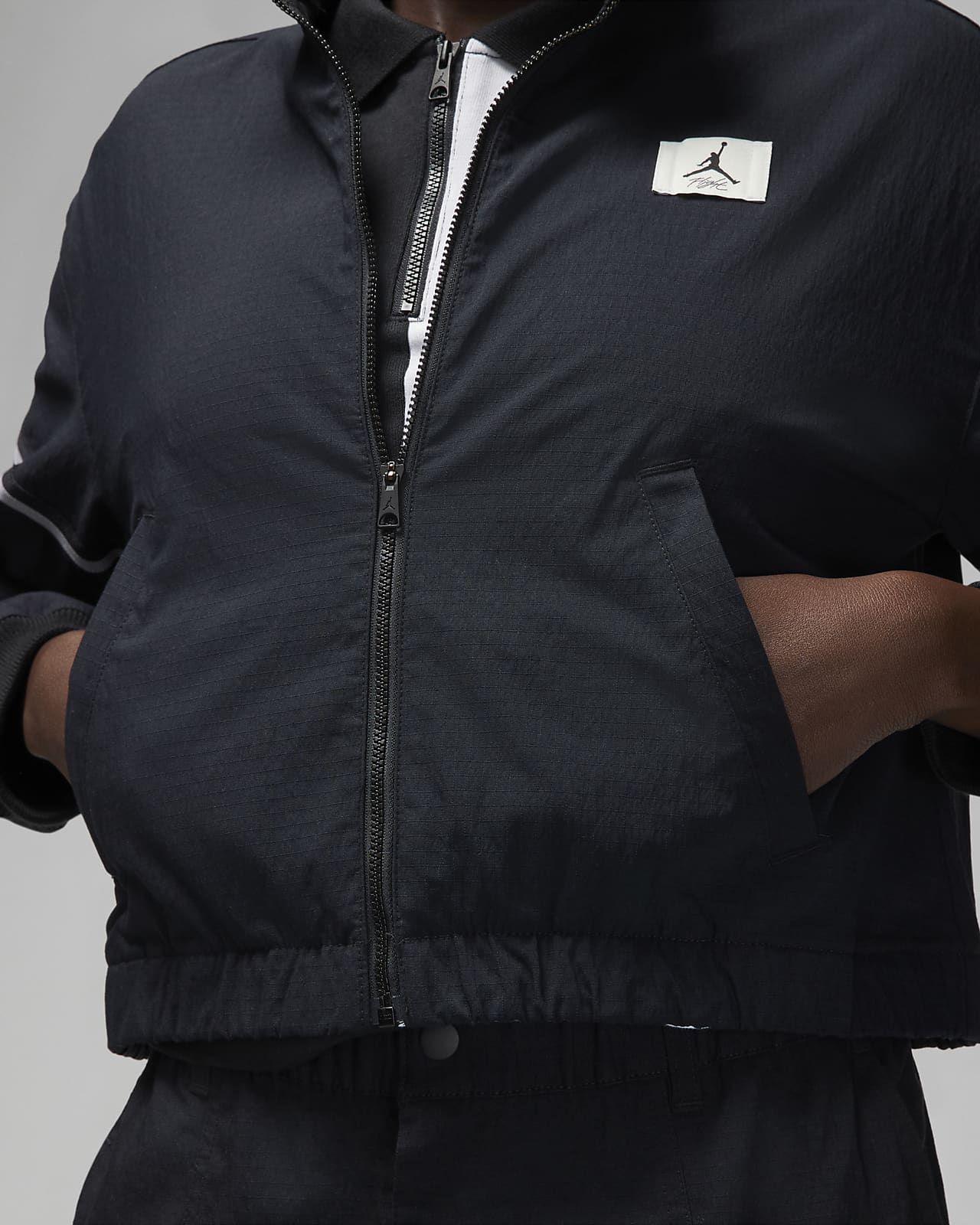 Giacca in tessuto Jordan Flight – Donna. Nike CH
