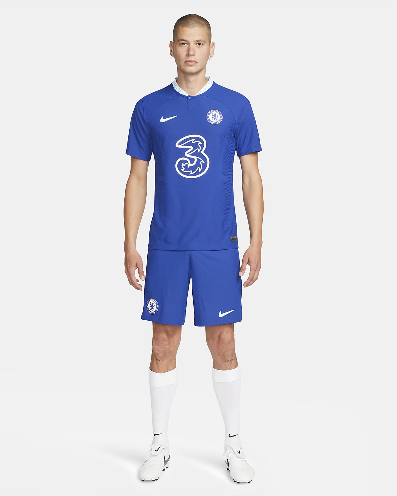 Chelsea F.C. 2022/23 Match Home/Away Men's Nike Dri-FIT ADV Football ...